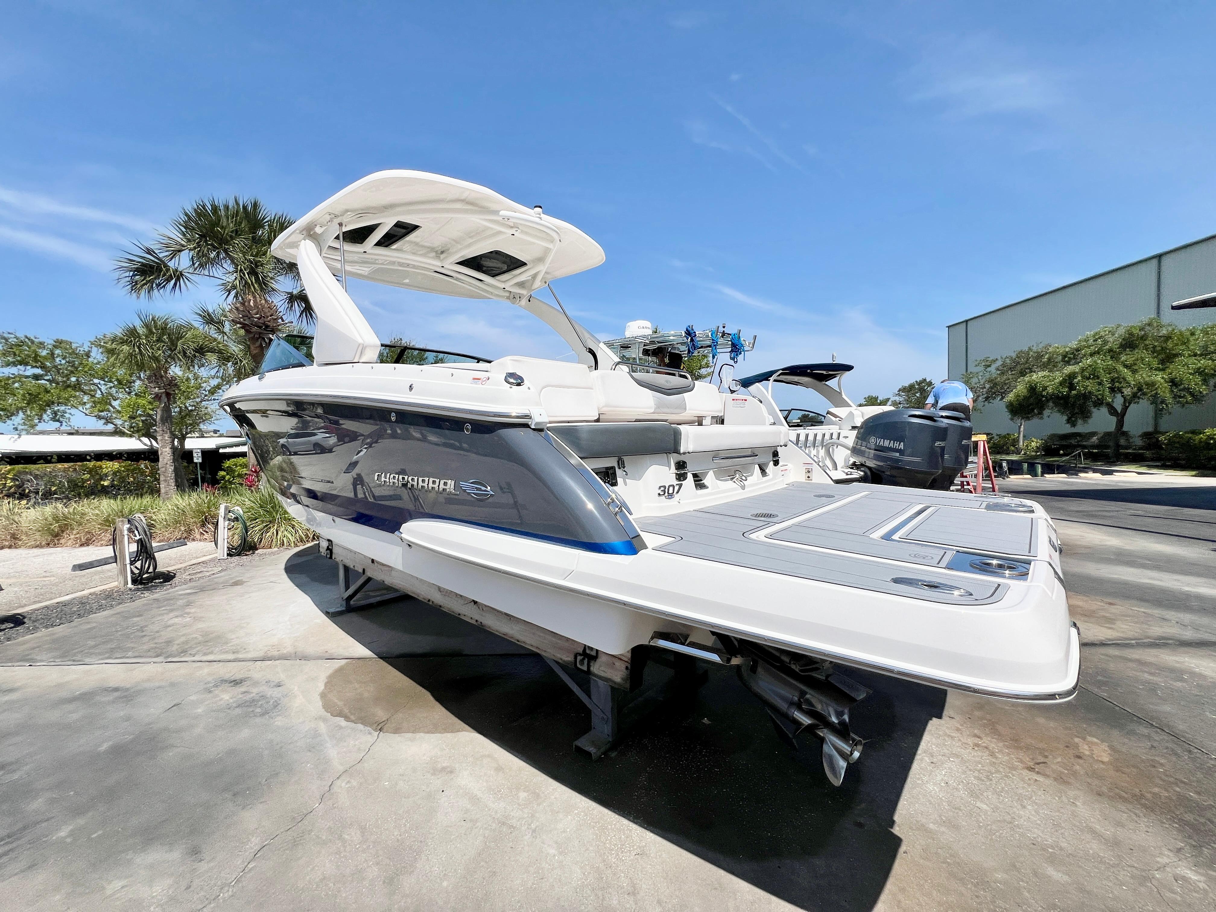 2021 Chaparral 307 SSX Bowrider for sale - YachtWorld