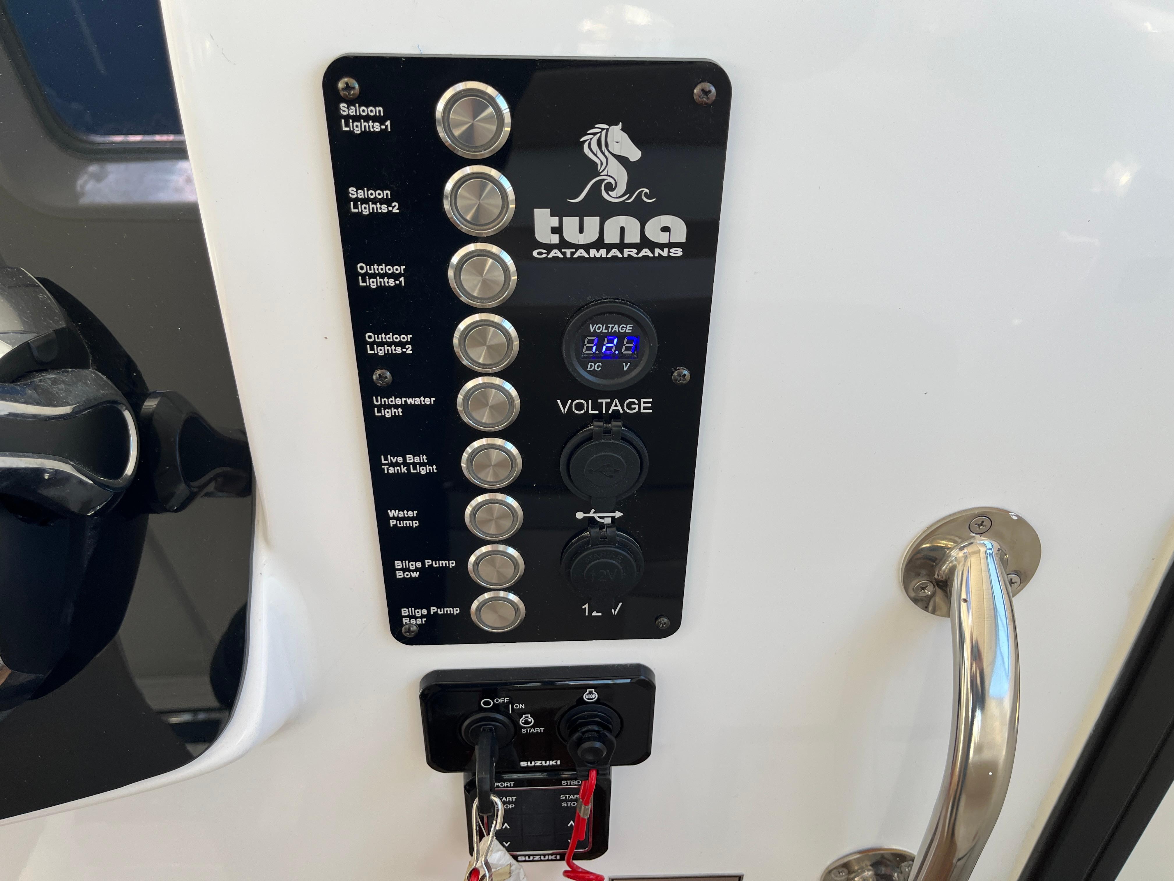 2024 Tuna catamaran Power Catamaran for sale - YachtWorld