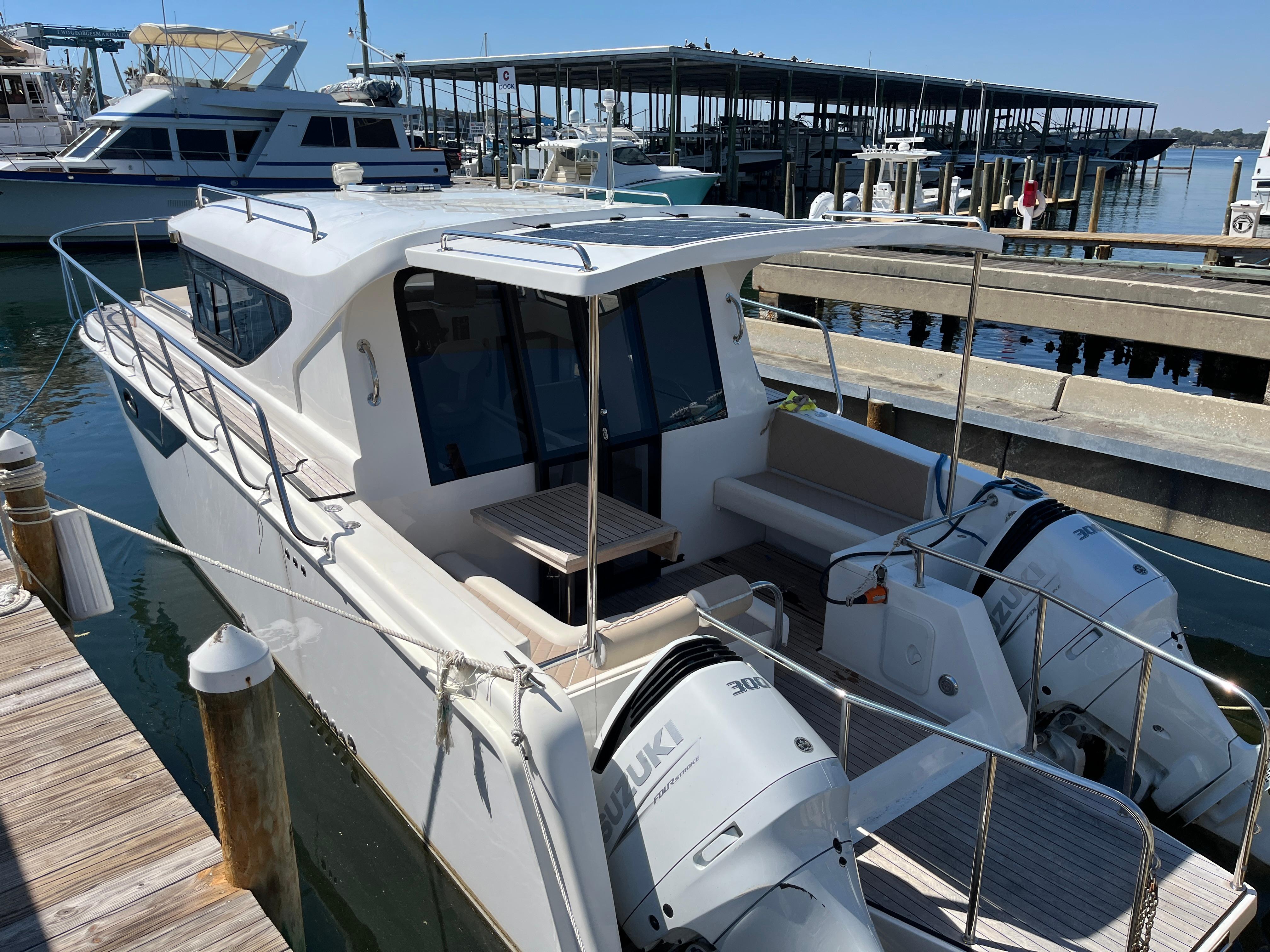 2024 Tuna catamaran Power Catamaran for sale - YachtWorld