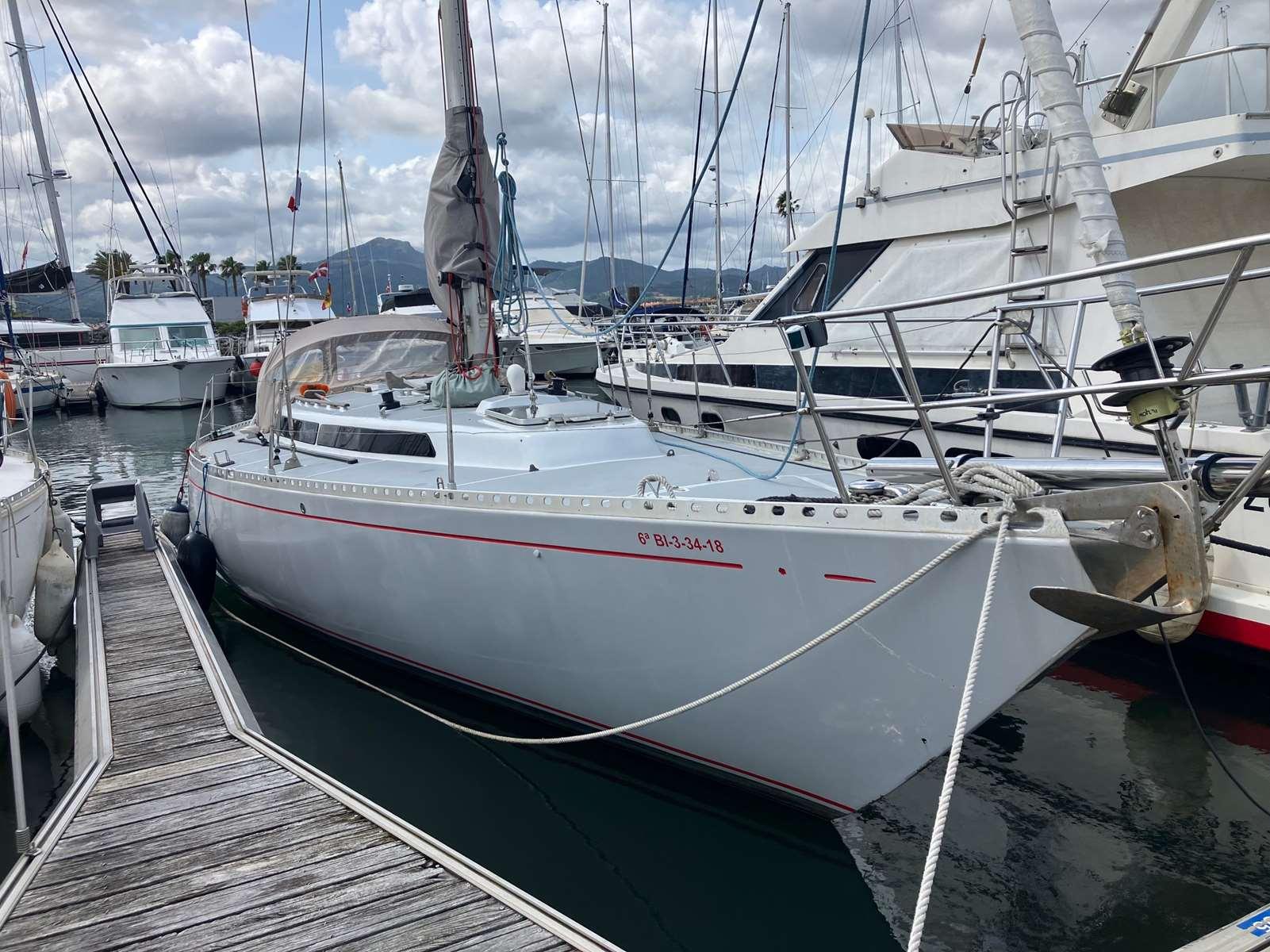 Occasion 1979 North Wind NORTH WIND 40 - Pyrénées-Atlantiques ( 64 ...