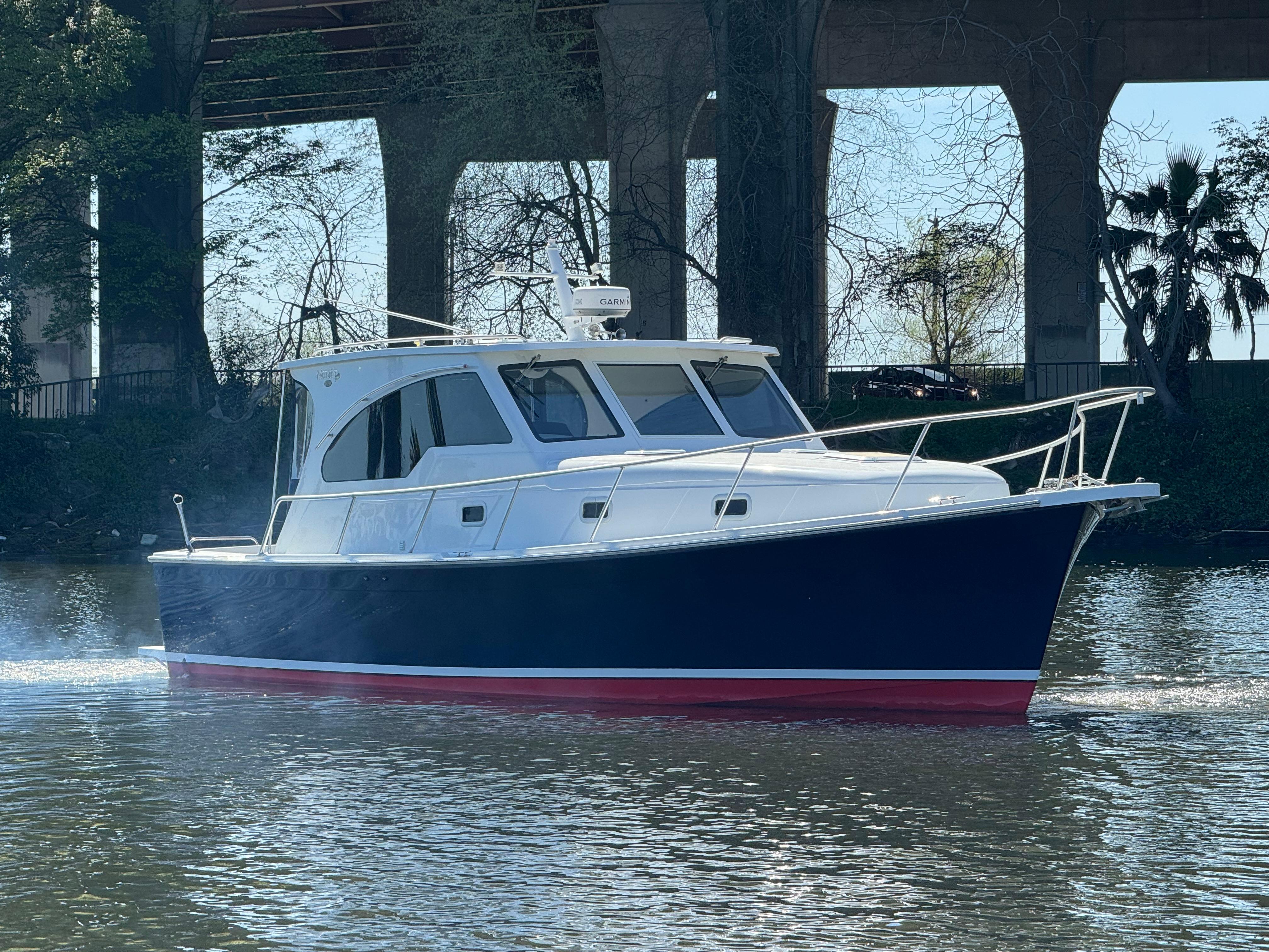 2001 Mainship 34 Pilot Trawler for sale - YachtWorld