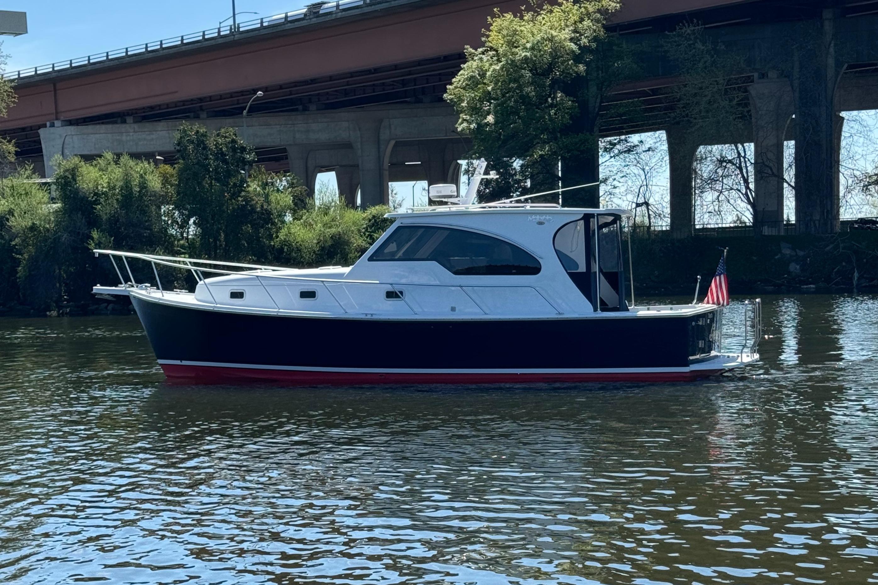 2001 Mainship 34 Pilot Trawler for sale - YachtWorld