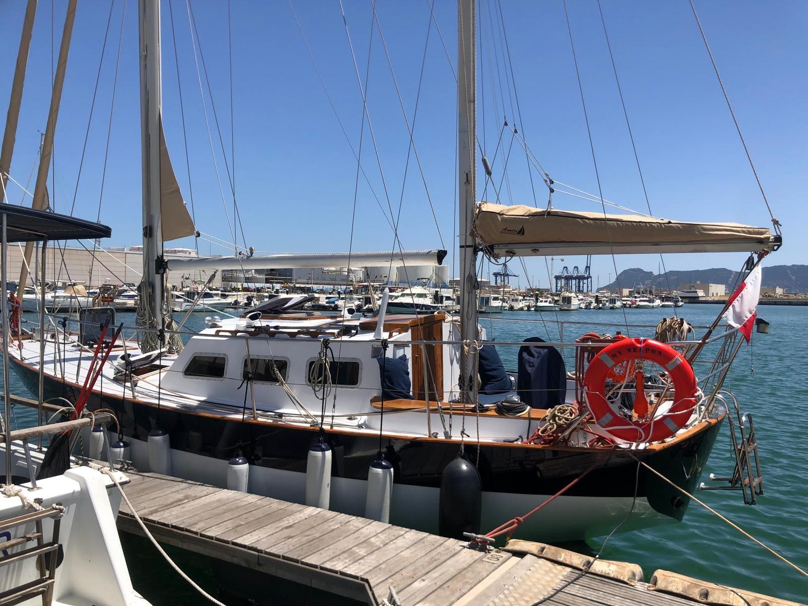 Used Endurance 37 in Cádiz - iNautia