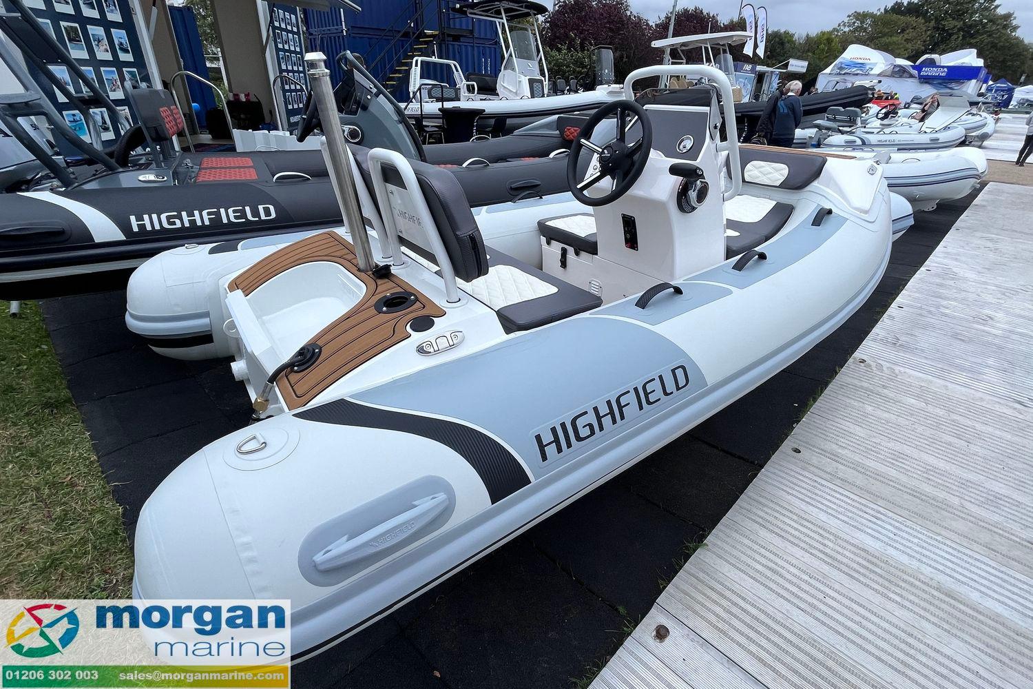 2023 Highfield Sport 330 Inflatable for sale - YachtWorld