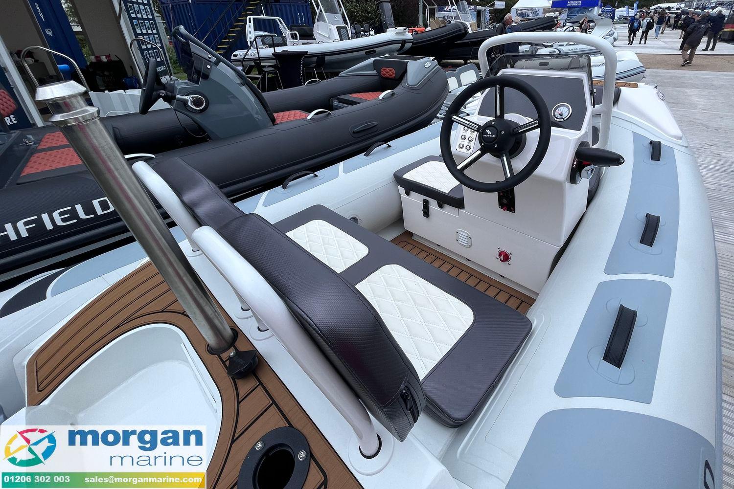 2023 Highfield Sport 330 Inflatable for sale - YachtWorld