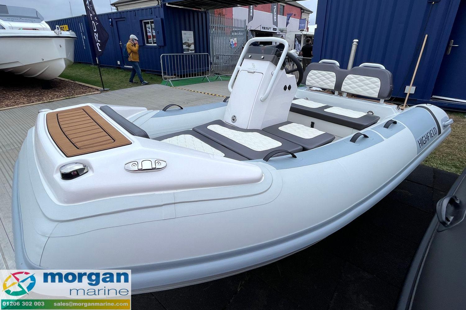 2023 Highfield Sport 330 Inflatable for sale - YachtWorld