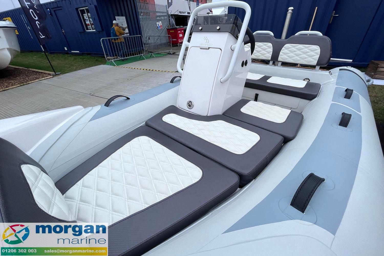 2023 Highfield Sport 330 Inflatable for sale - YachtWorld