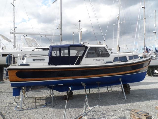 1975 Nelson 34 Motorcruiser Kaufen - YachtWorld