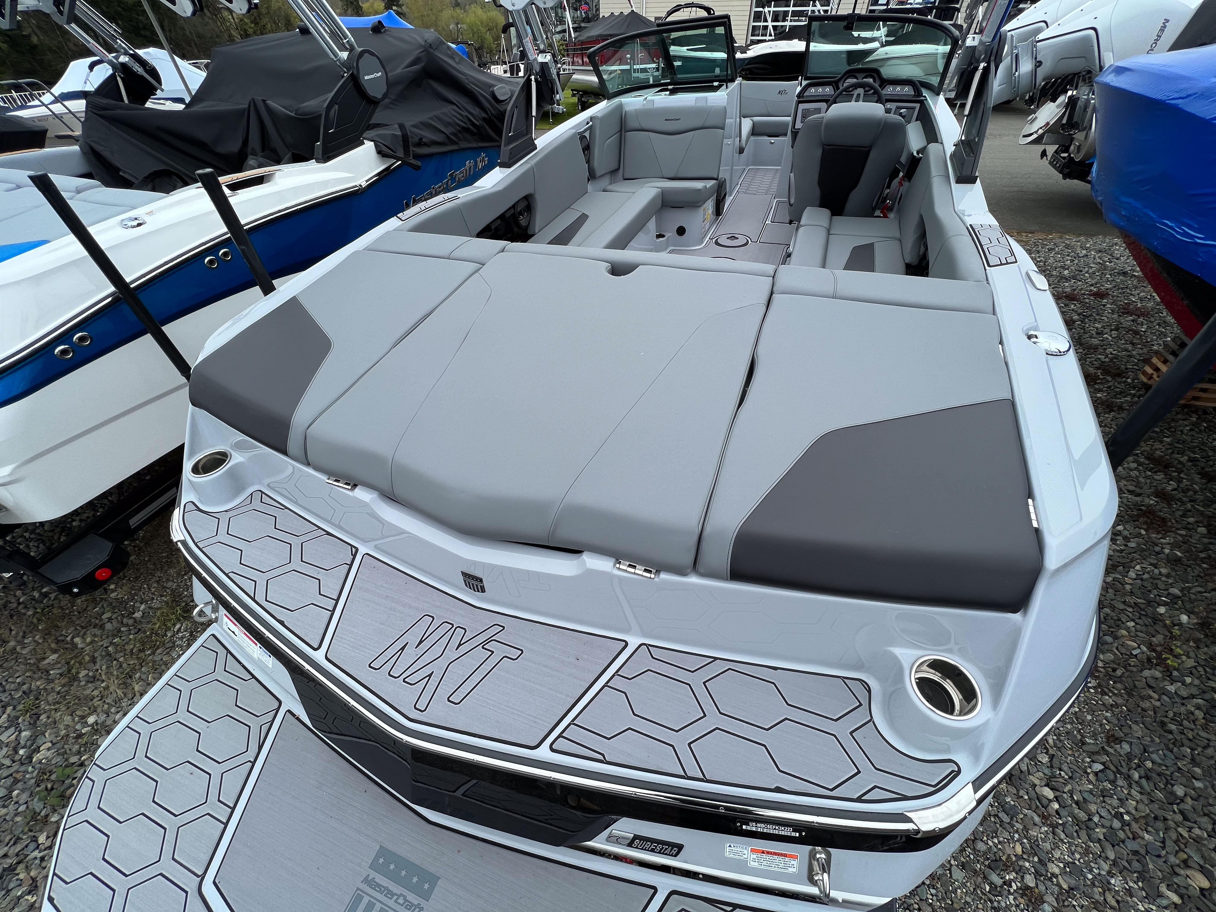 2023 MasterCraft NXT22 Ski and Wakeboard for sale - YachtWorld