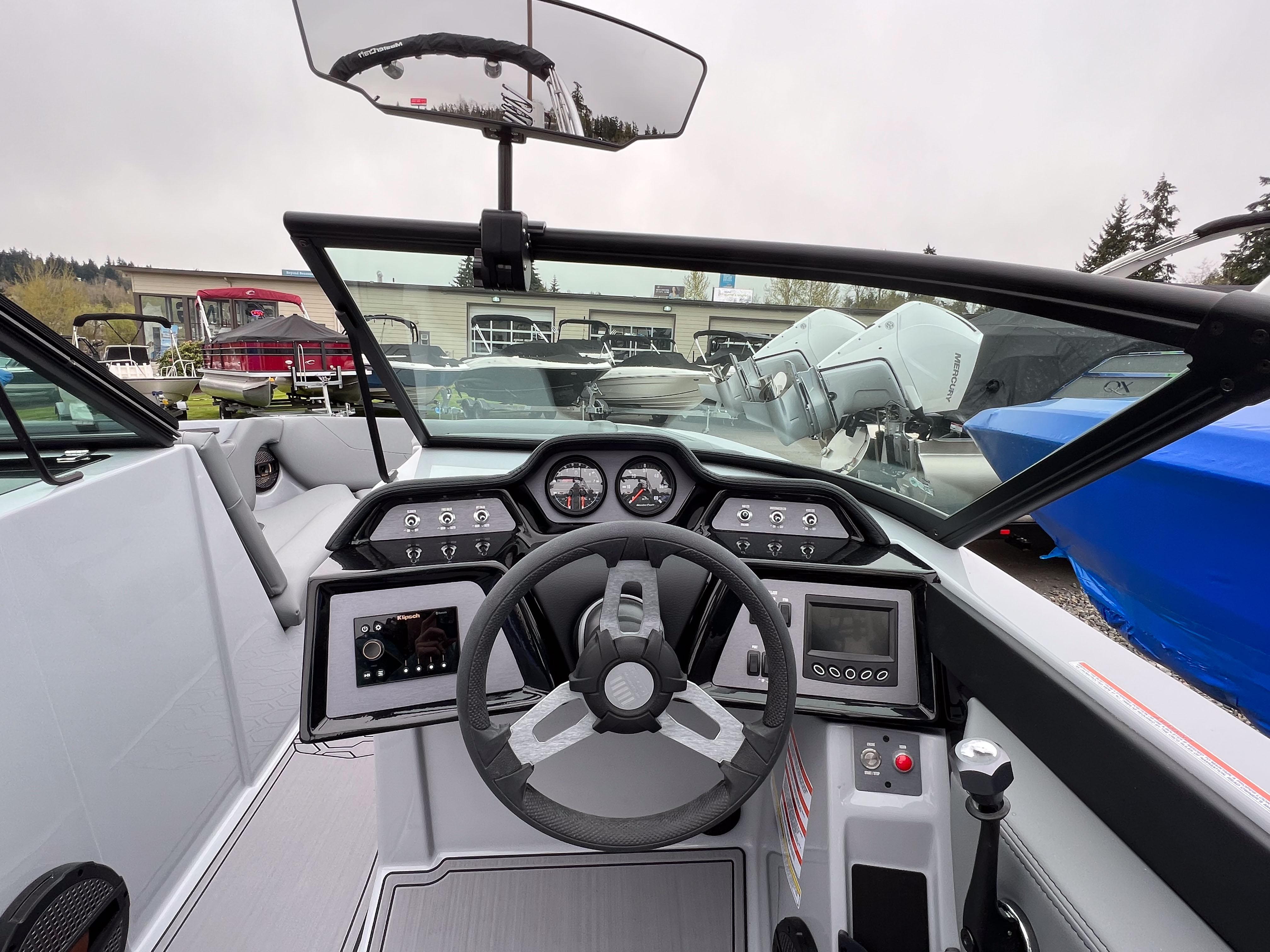 2023 MasterCraft NXT22 Ski and Wakeboard for sale - YachtWorld