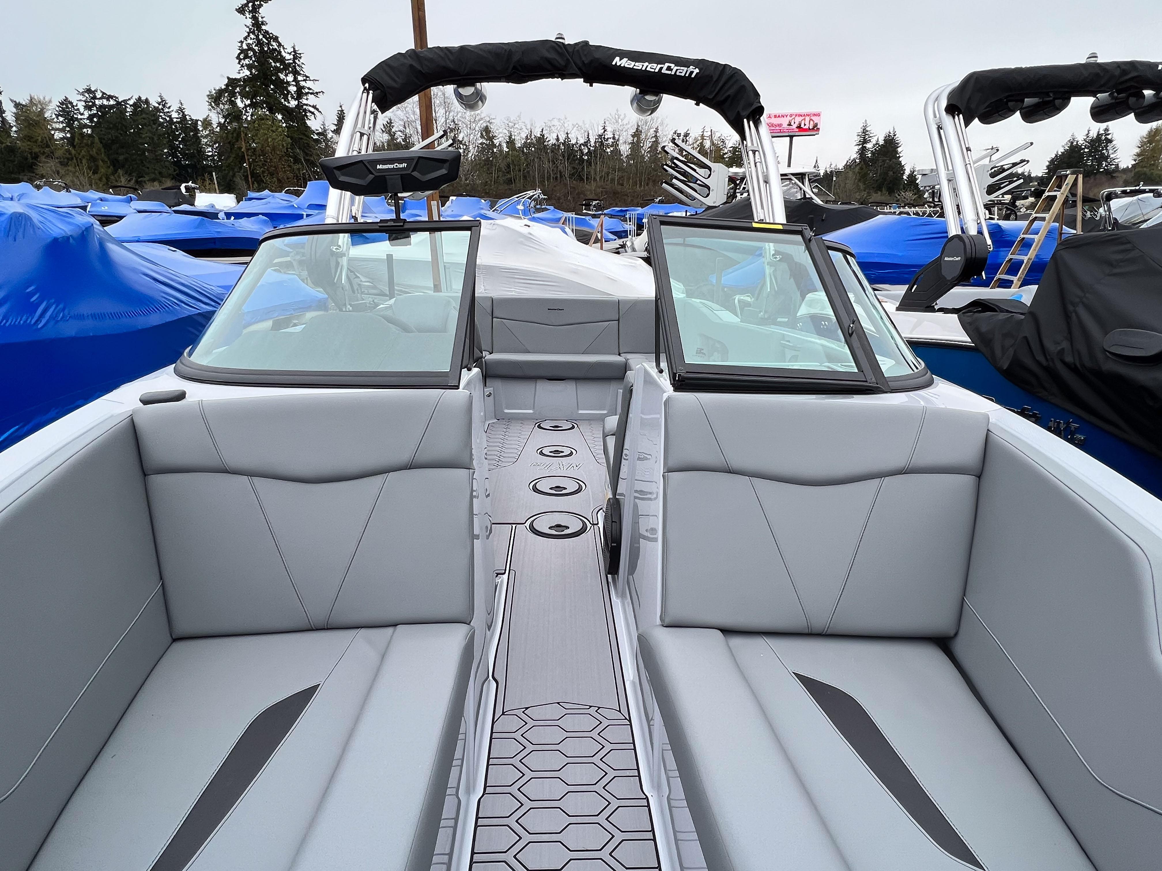 2023 MasterCraft NXT22 Ski and Wakeboard for sale - YachtWorld