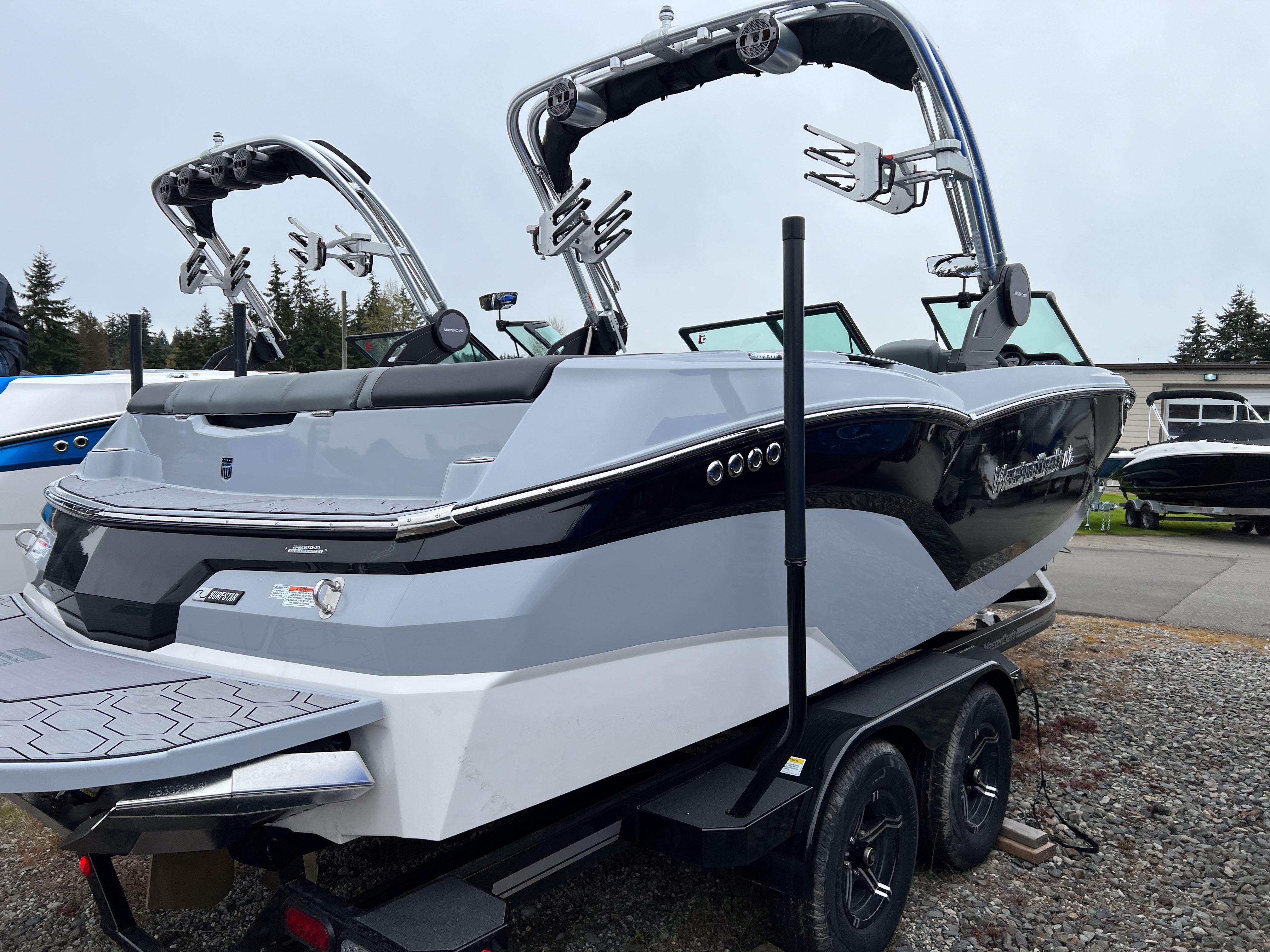 2023 MasterCraft NXT22 Ski and Wakeboard for sale - YachtWorld