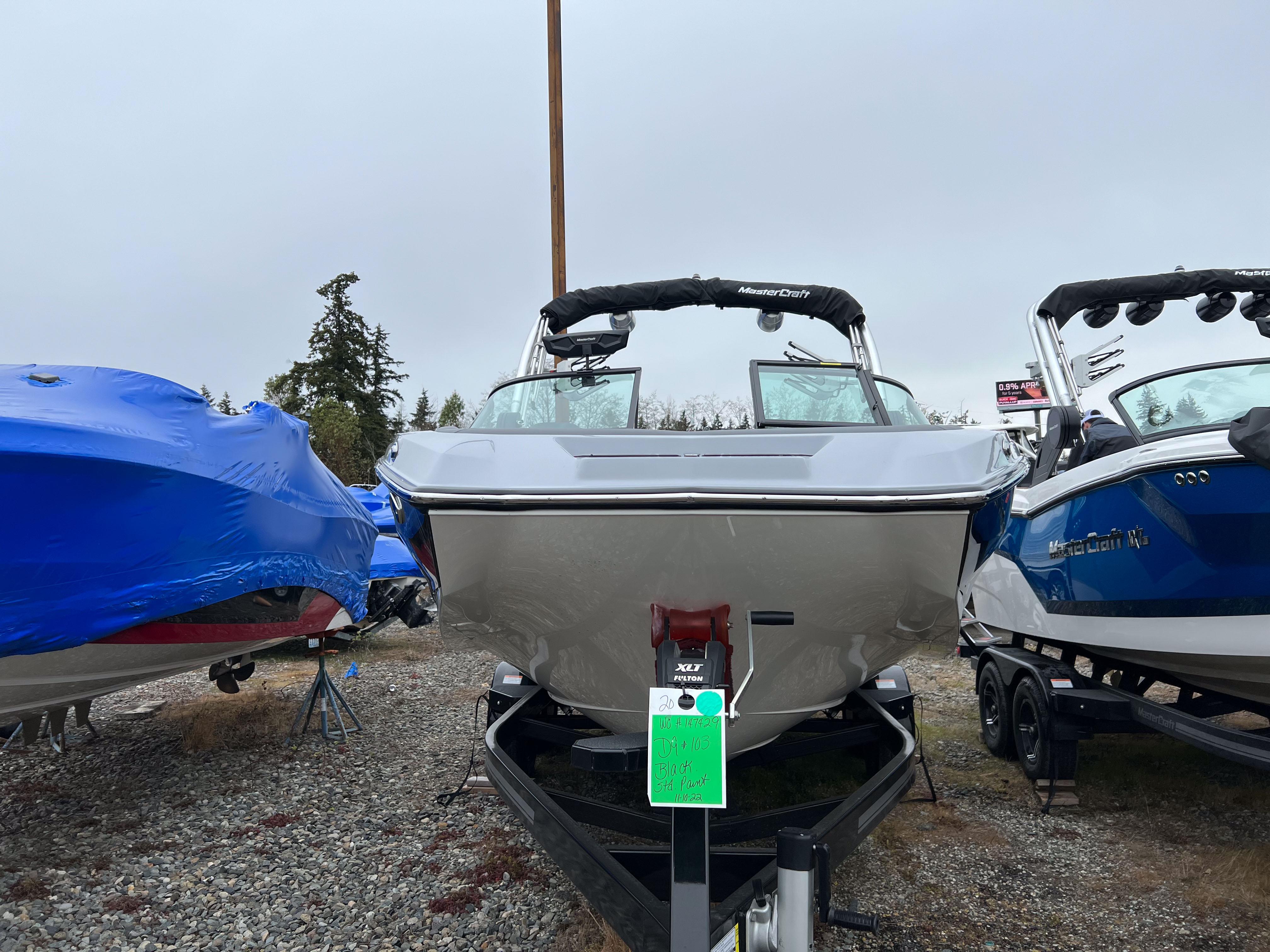 2023 MasterCraft NXT22 Ski and Wakeboard for sale - YachtWorld