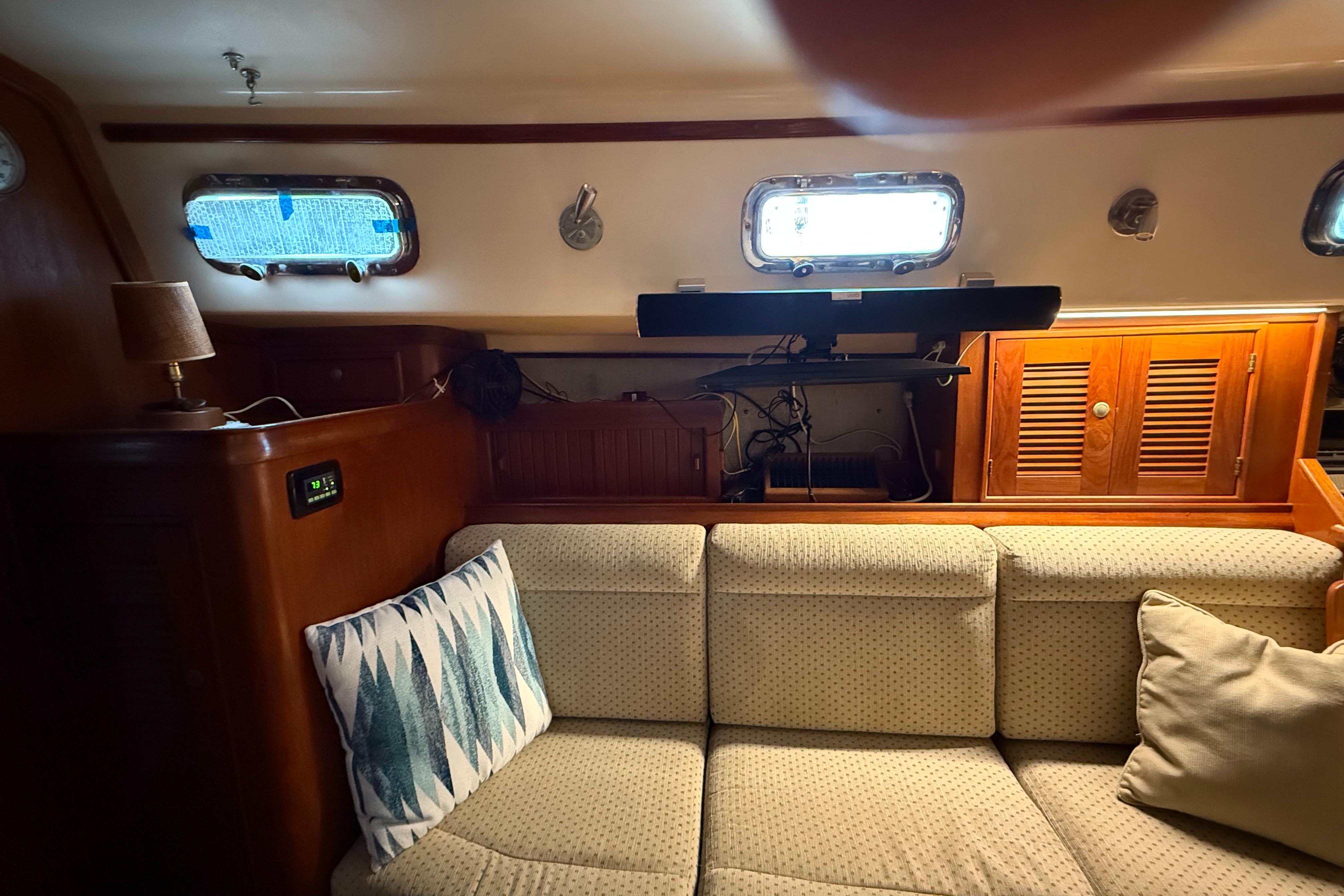 1995 Island Packet 37 Cruiser for sale - YachtWorld