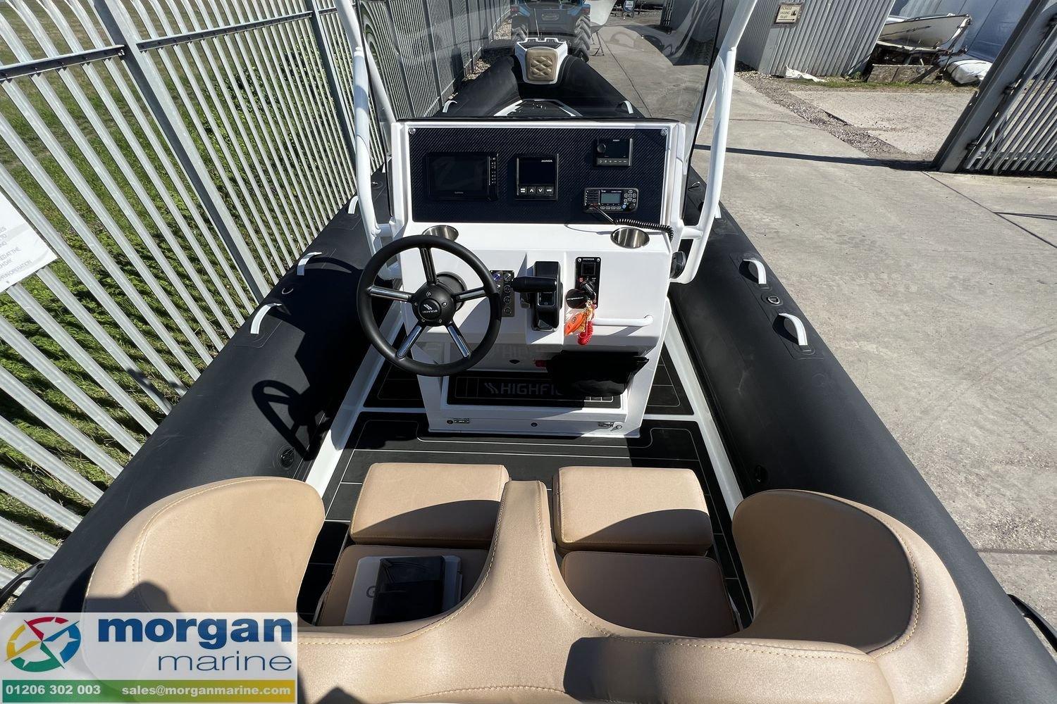 2023 Highfield SP 700 Inflatable for sale - YachtWorld