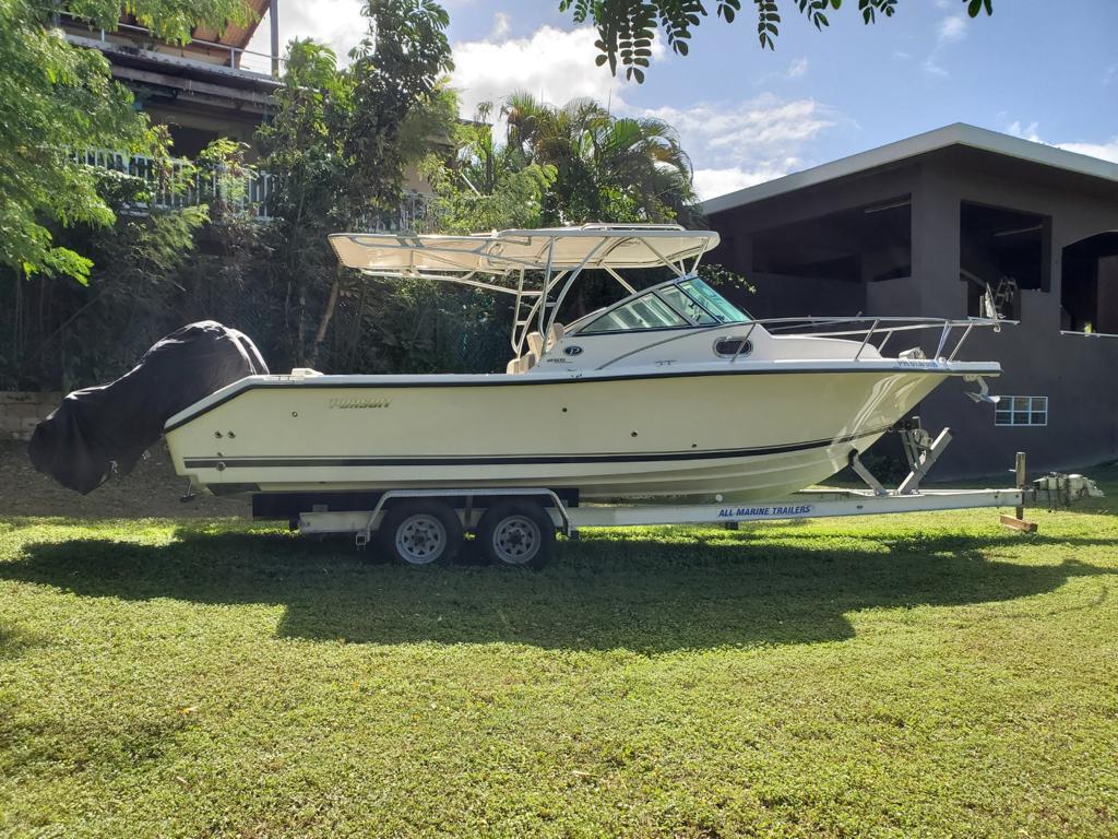 2012 Pursuit 255 2012 Cuddy Cabin for sale - YachtWorld