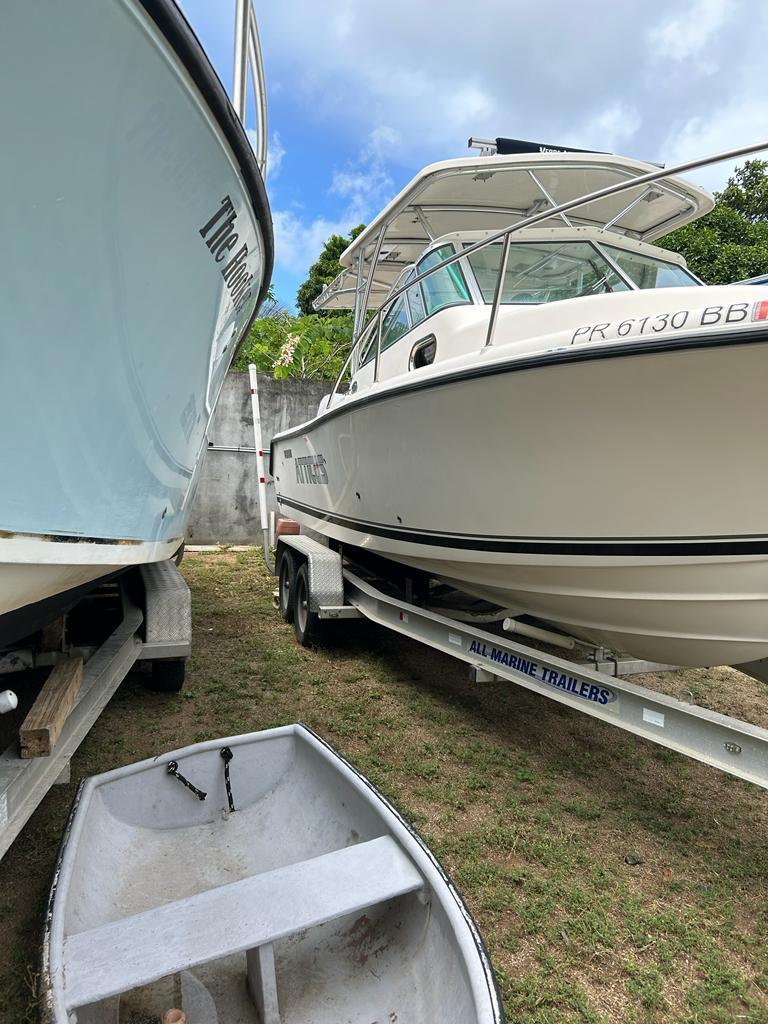 2012 Pursuit 255 2012 Cuddy Cabin for sale - YachtWorld