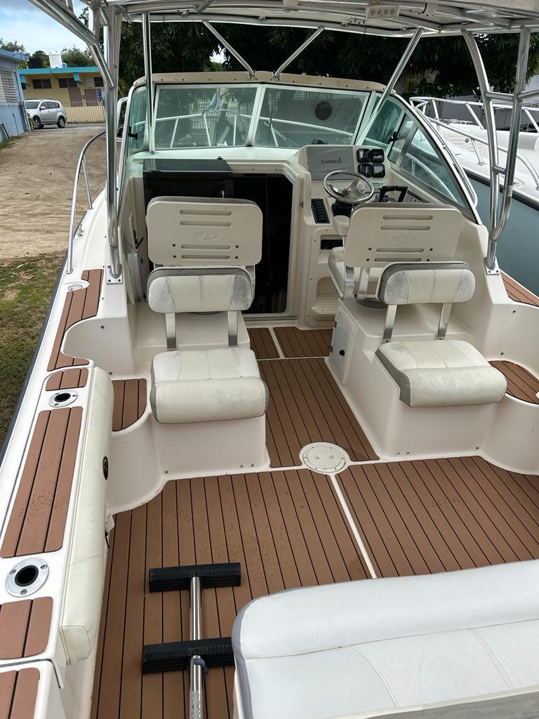 2012 Pursuit 255 2012 Cuddy Cabin for sale - YachtWorld