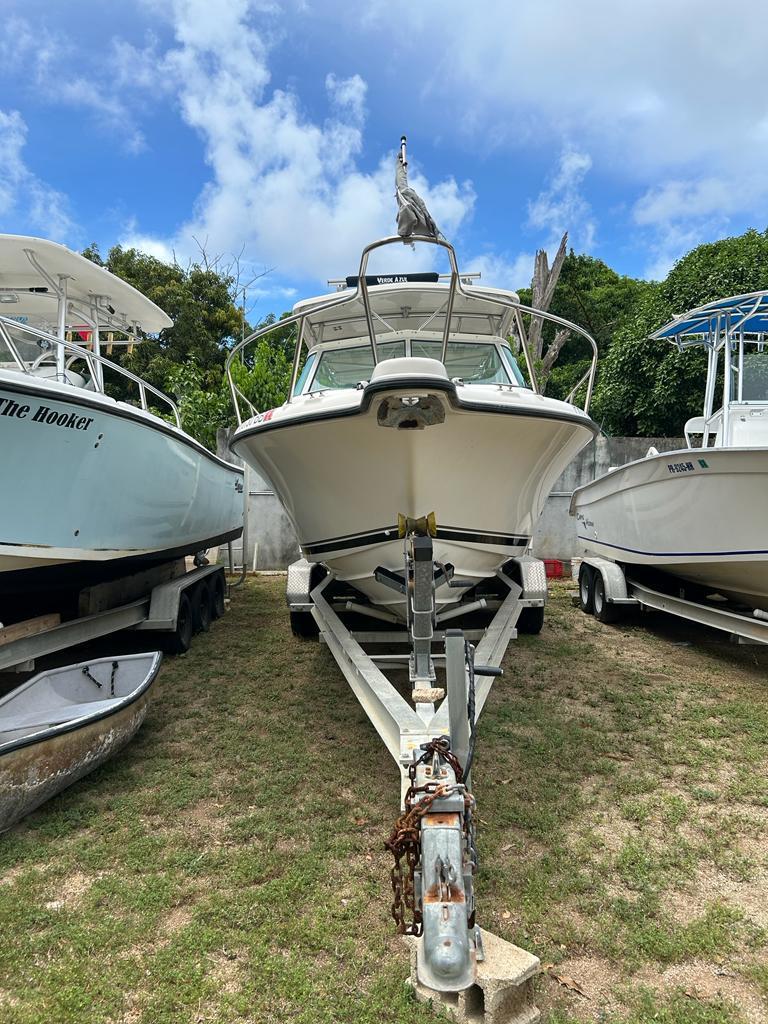 2012 Pursuit 255 2012 Cuddy Cabin for sale - YachtWorld