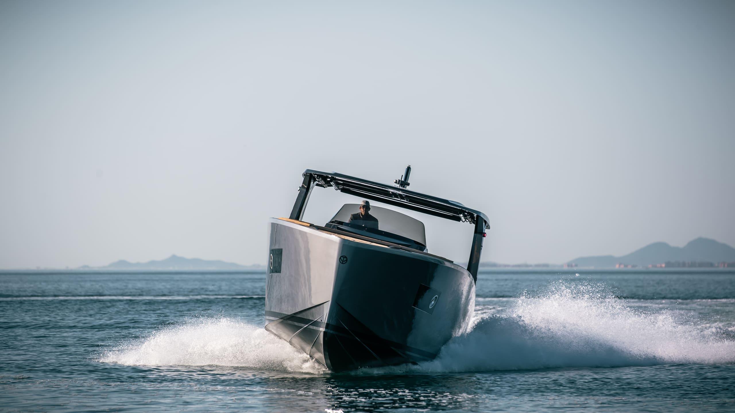 2024 Tesoro T40 Cruiser for sale - YachtWorld