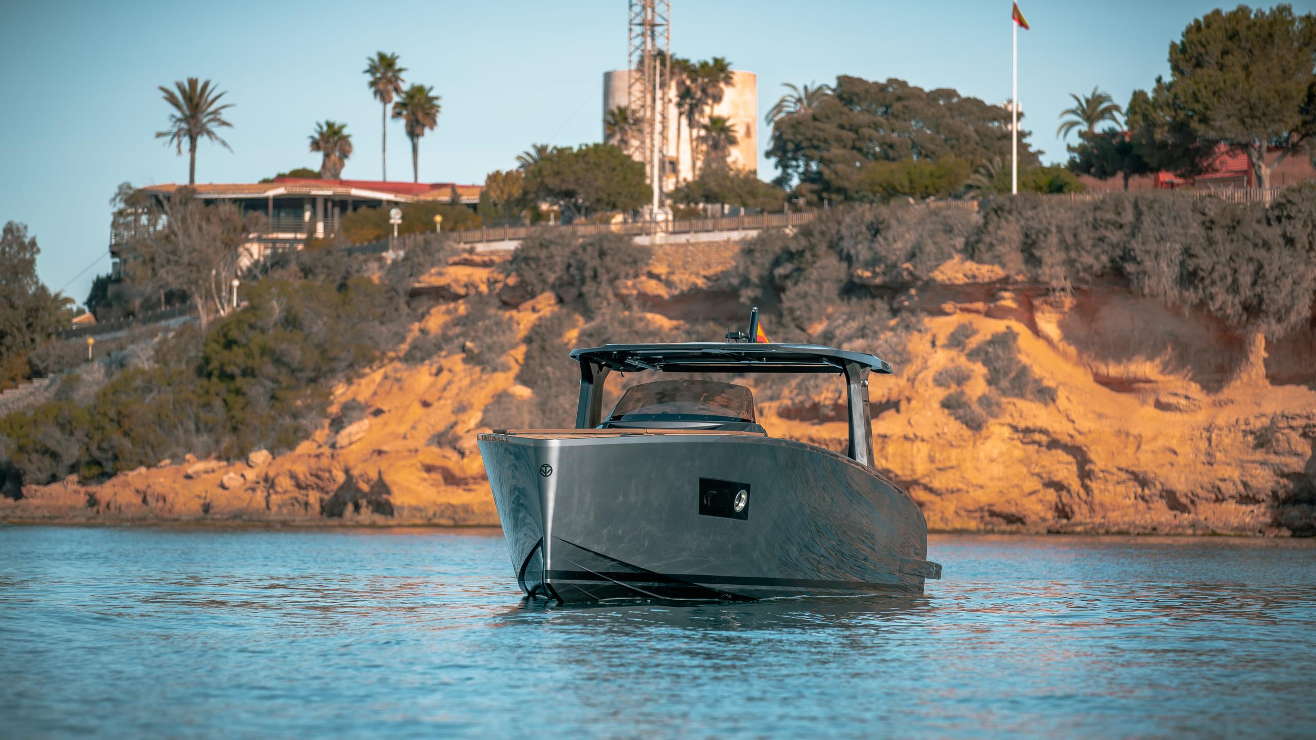 2024 Tesoro T40 Cruiser for sale - YachtWorld