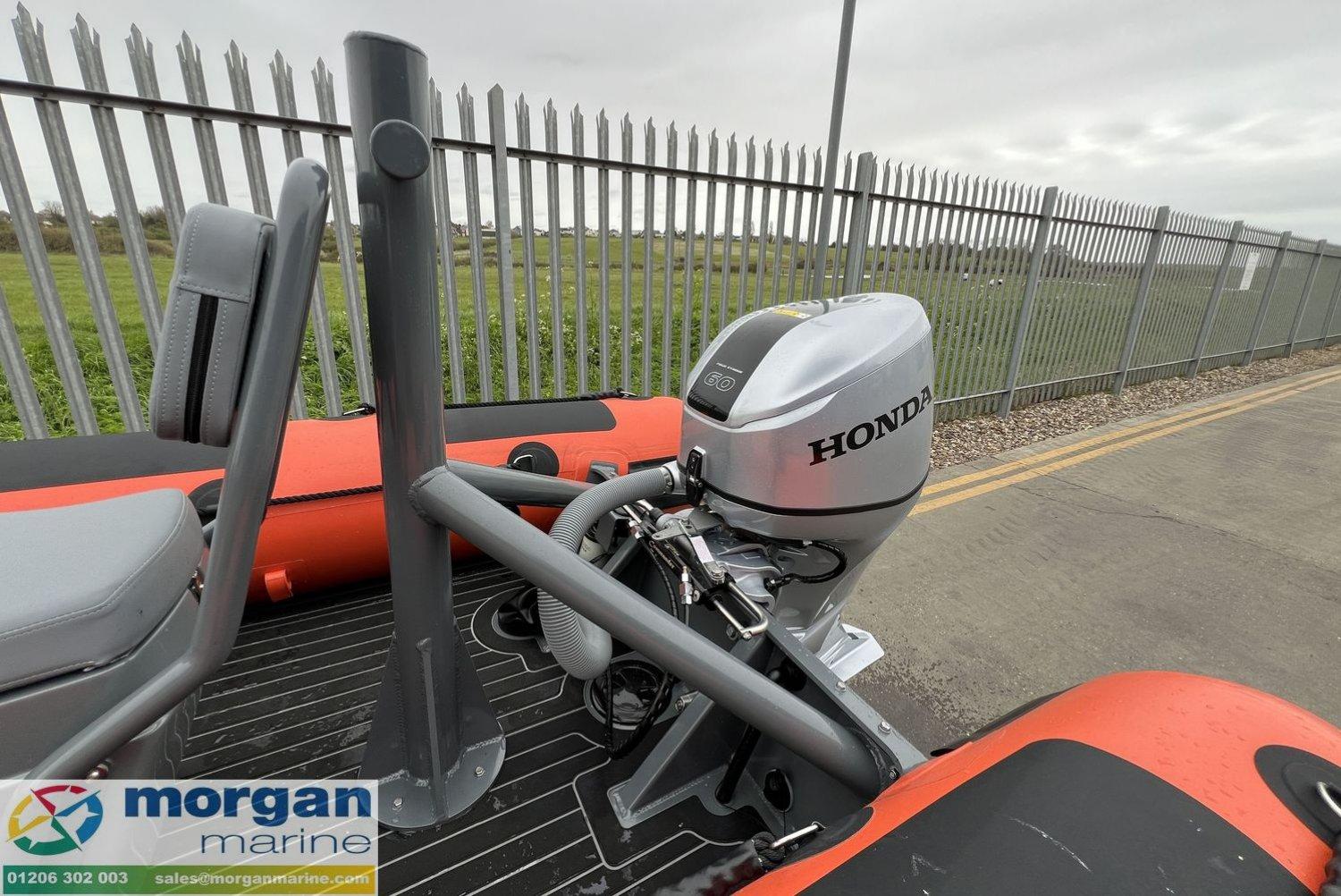 2024 Highfield Patrol 460 Inflatable for sale - YachtWorld