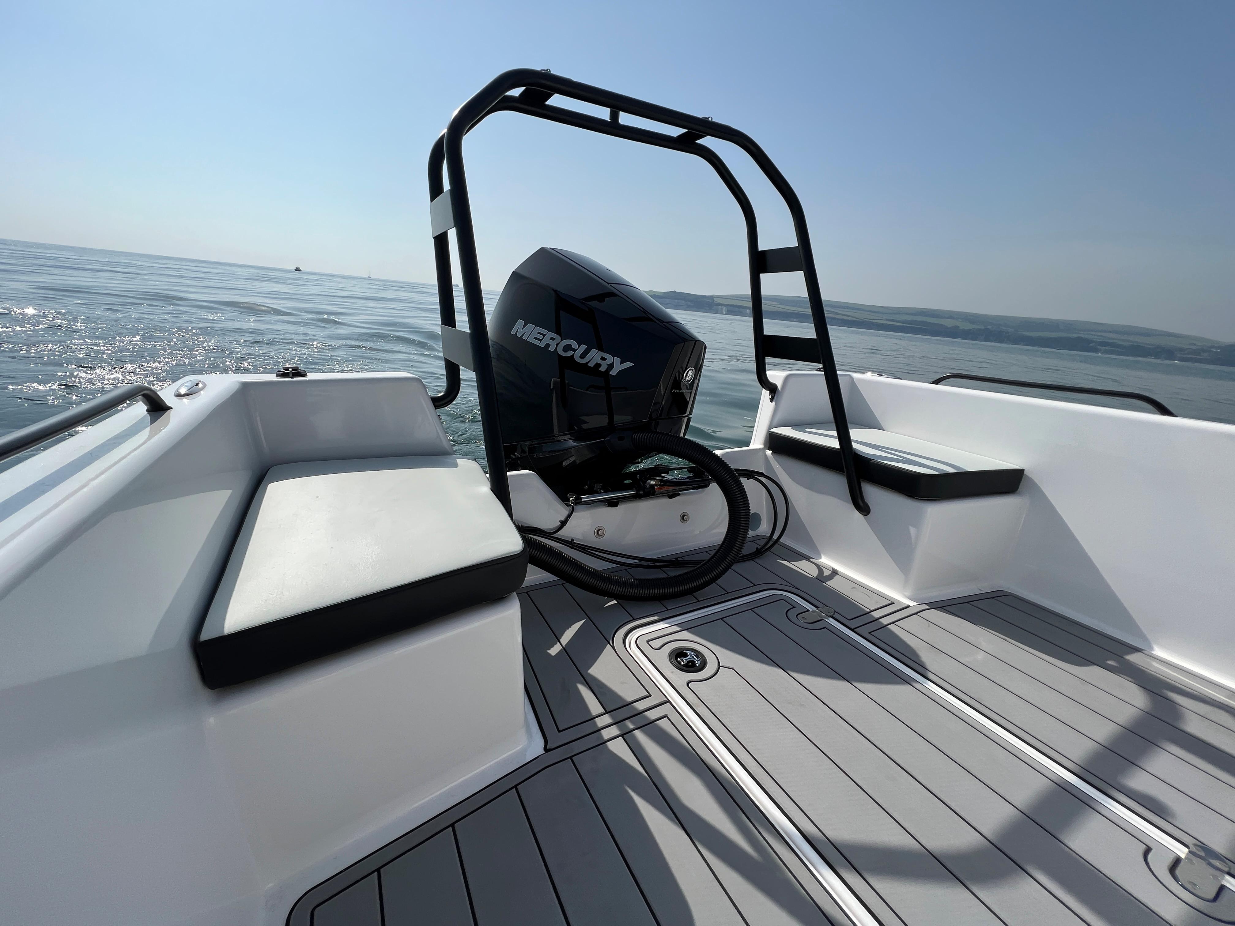 2023 Fusion 21 Centre Console for sale - YachtWorld