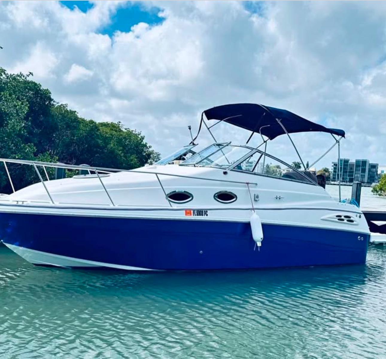 2005 Ebbtide 2500 Mid-Cabin Cruiser Cruiser for sale - YachtWorld