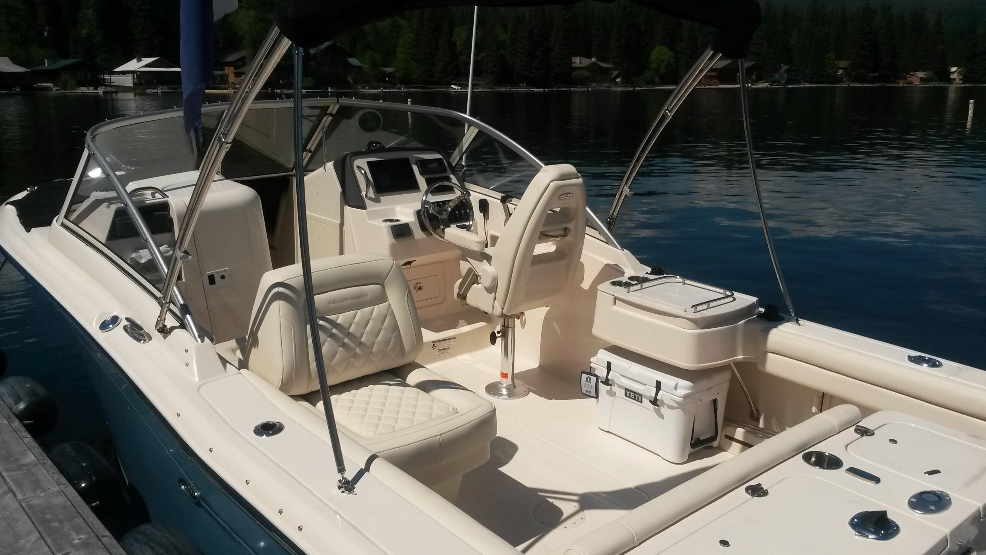 2018 Grady-White Freedom 235 Dual Console for sale - YachtWorld