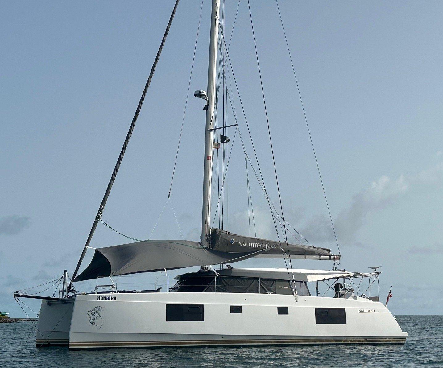 Occasion 2021 Nautitech 46 Open | Youboat