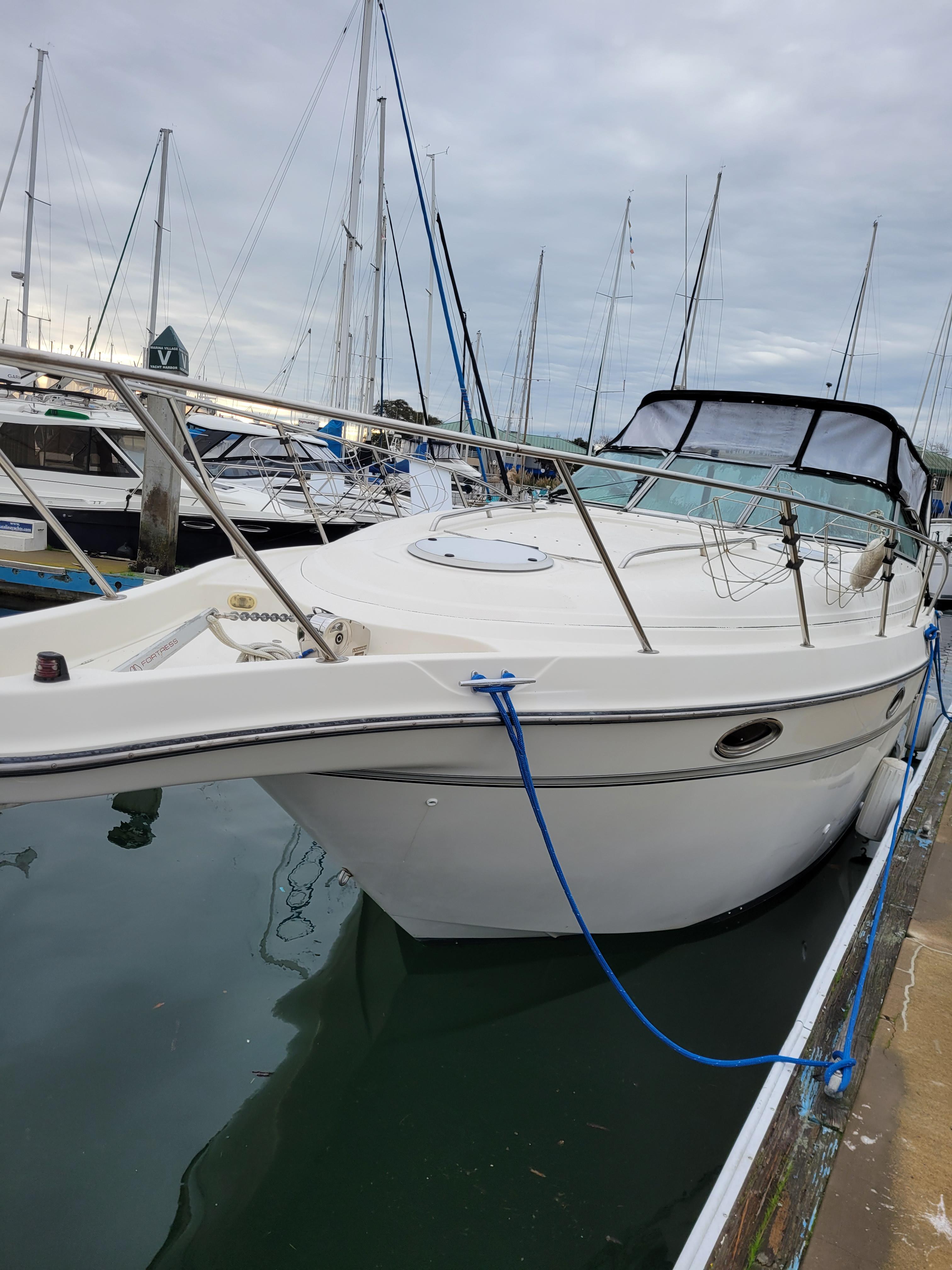 1997 Maxum 3000 SCR Express Cruiser for sale - YachtWorld