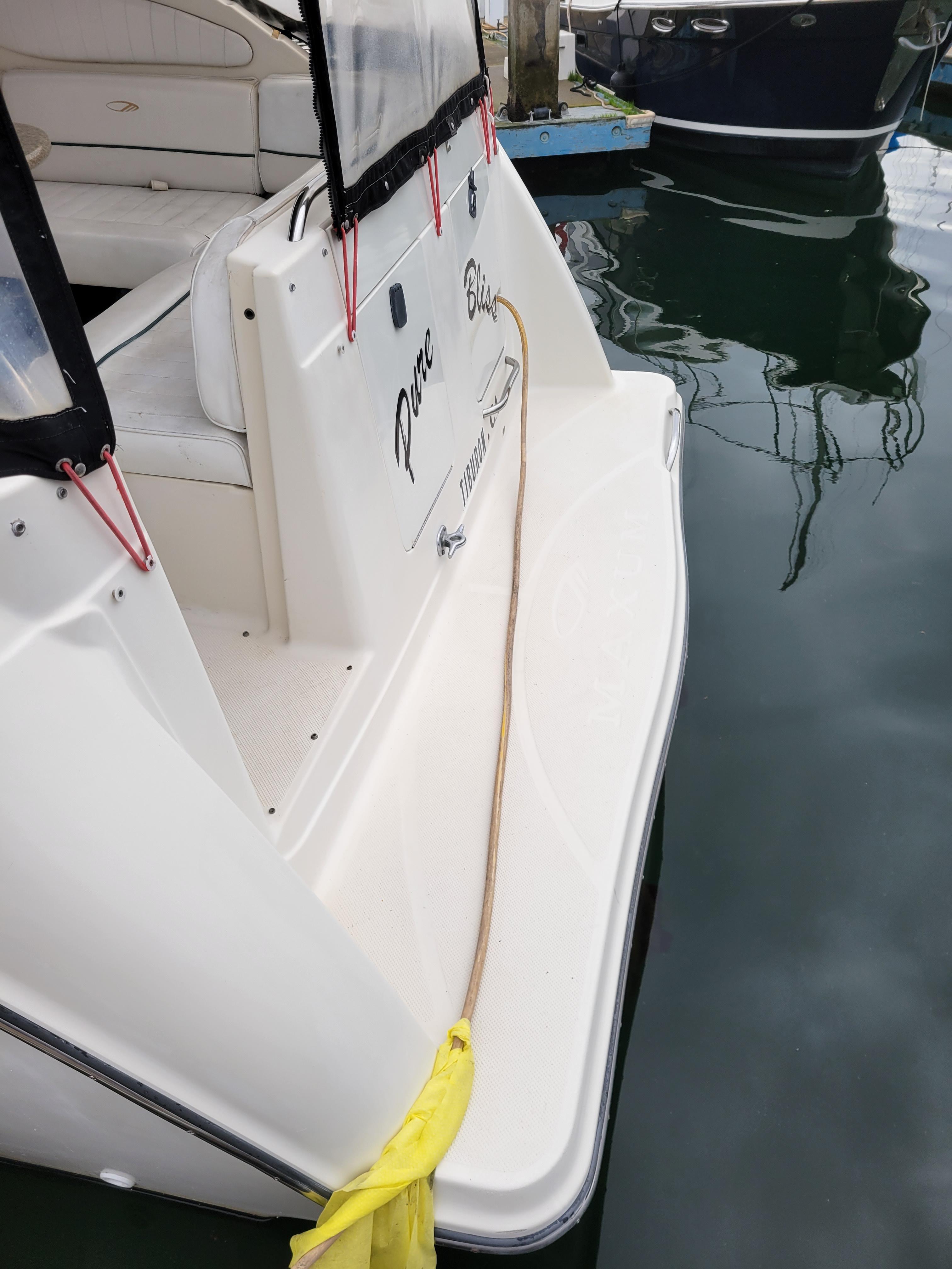 1997 Maxum 3000 SCR Express Cruiser for sale - YachtWorld