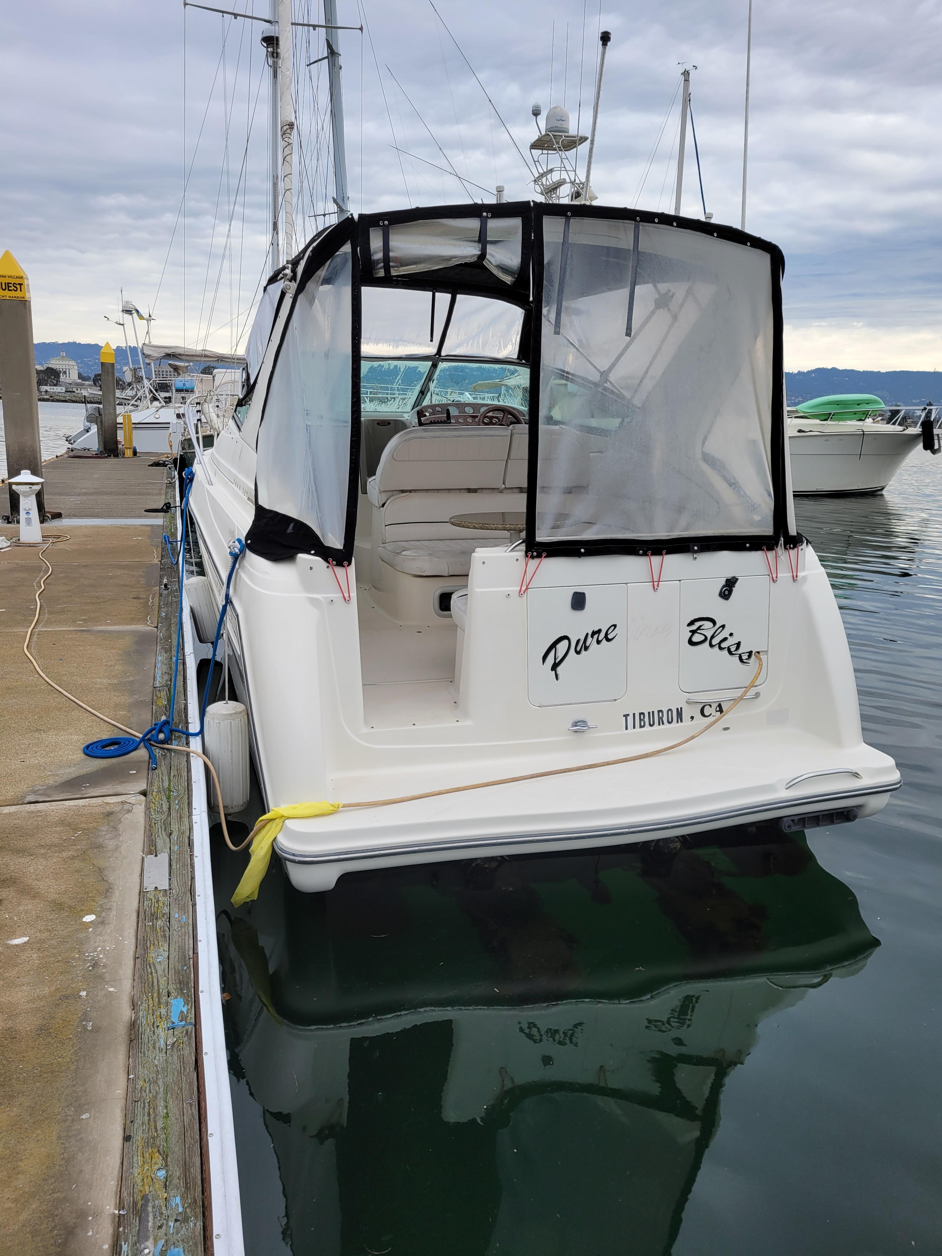 1997 Maxum 3000 SCR Express Cruiser for sale - YachtWorld