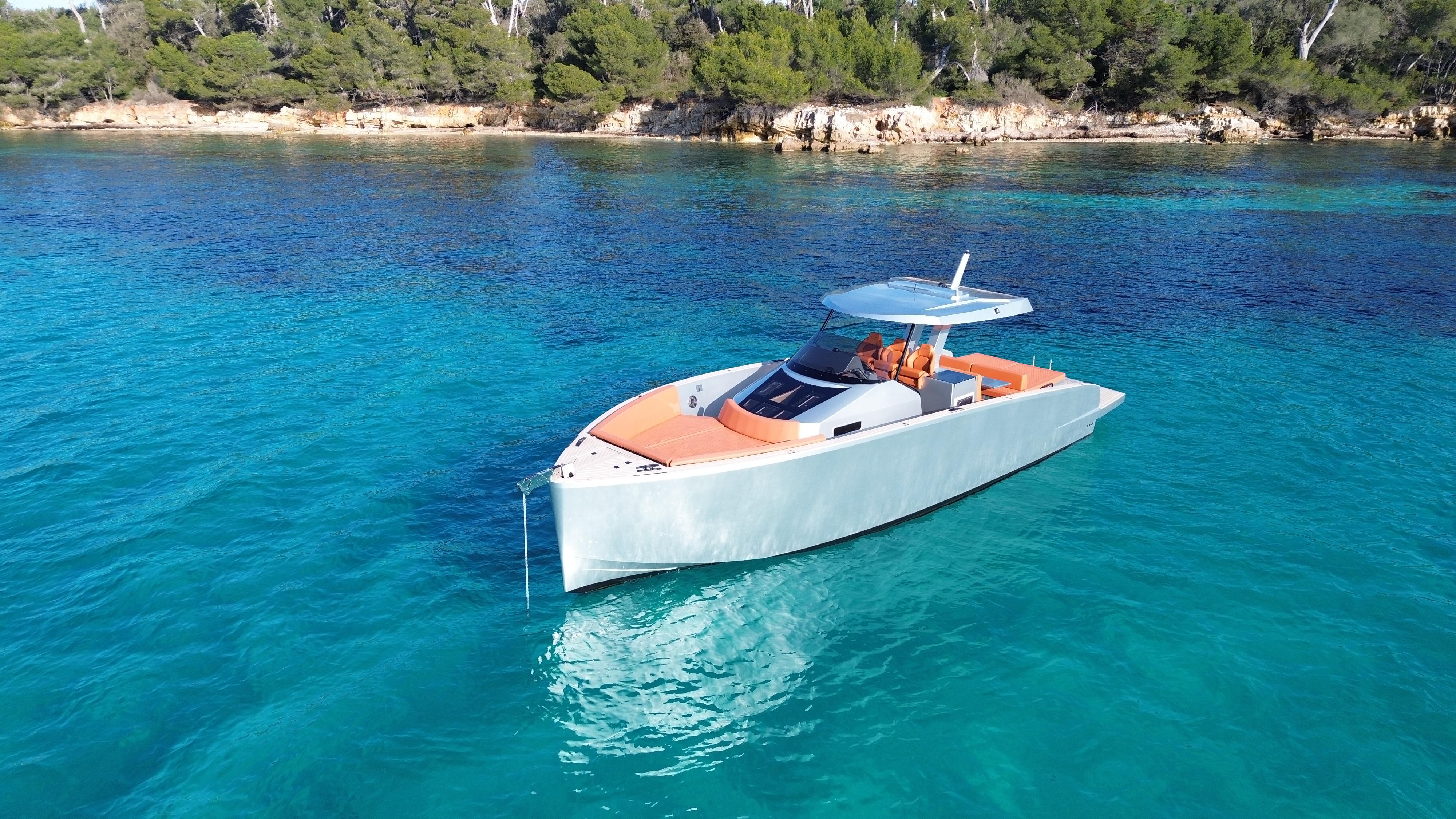 Tesoro T40 Usado - Cosas de Barcos