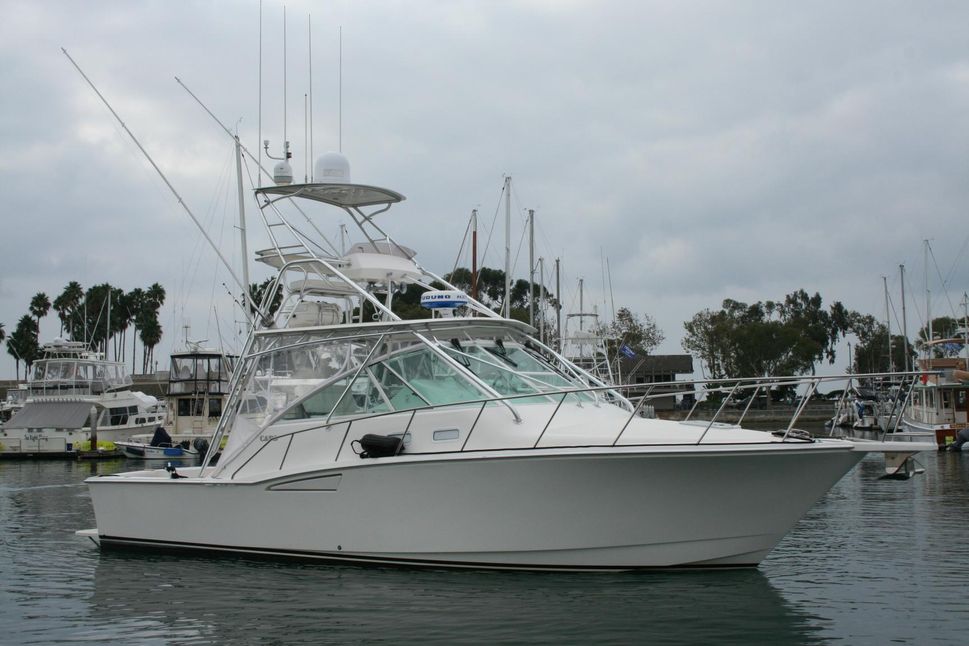 2003 Cabo Express Sport Fishing for sale - YachtWorld
