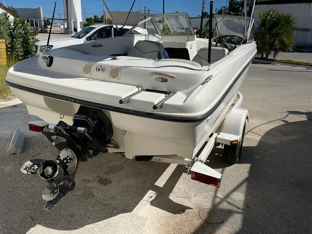 2003 Bayliner 175 Runabout for sale - YachtWorld