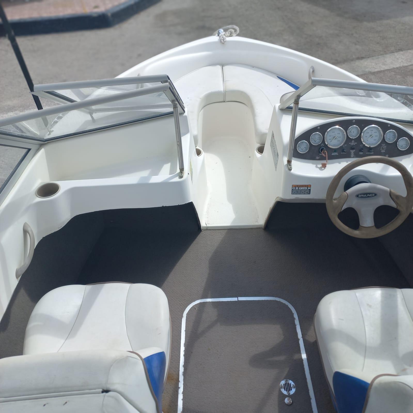 2003 Bayliner 175 Runabout for sale - YachtWorld