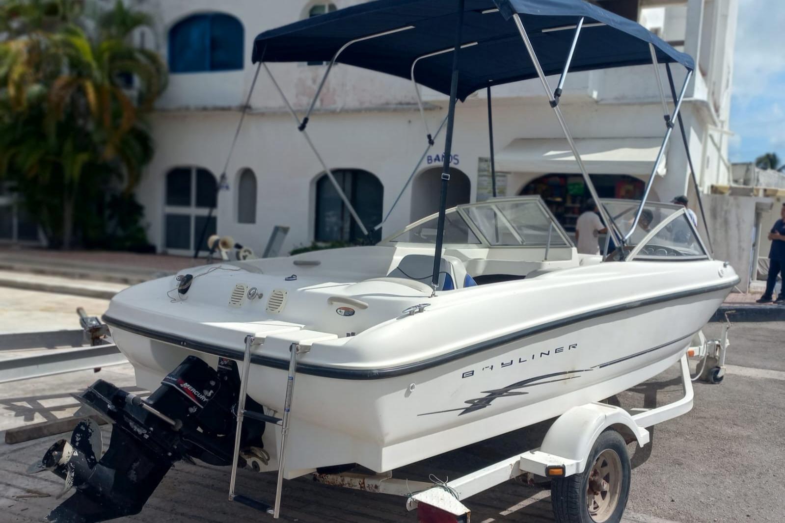 2003 Bayliner 175 Runabout for sale - YachtWorld