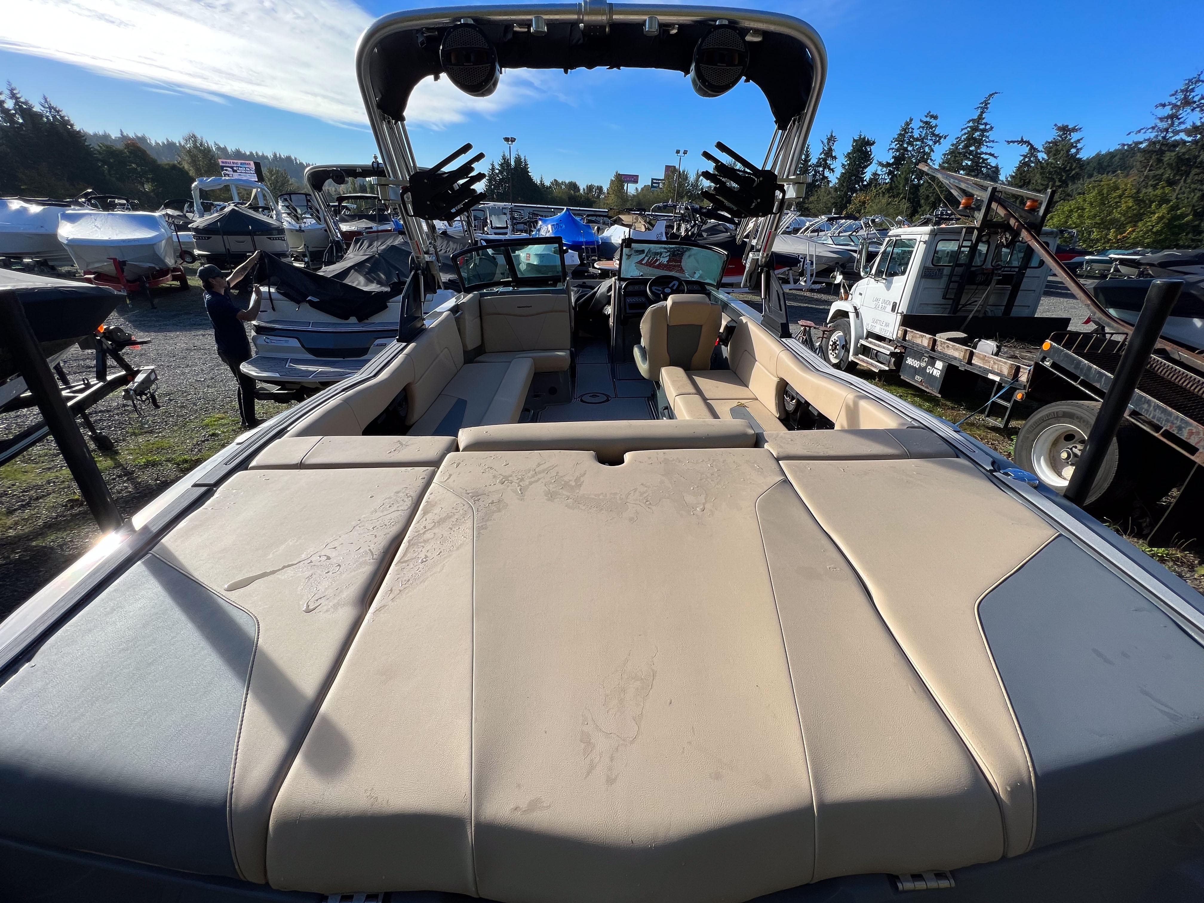 2024 MasterCraft NXT24 Ski and Wakeboard for sale - YachtWorld