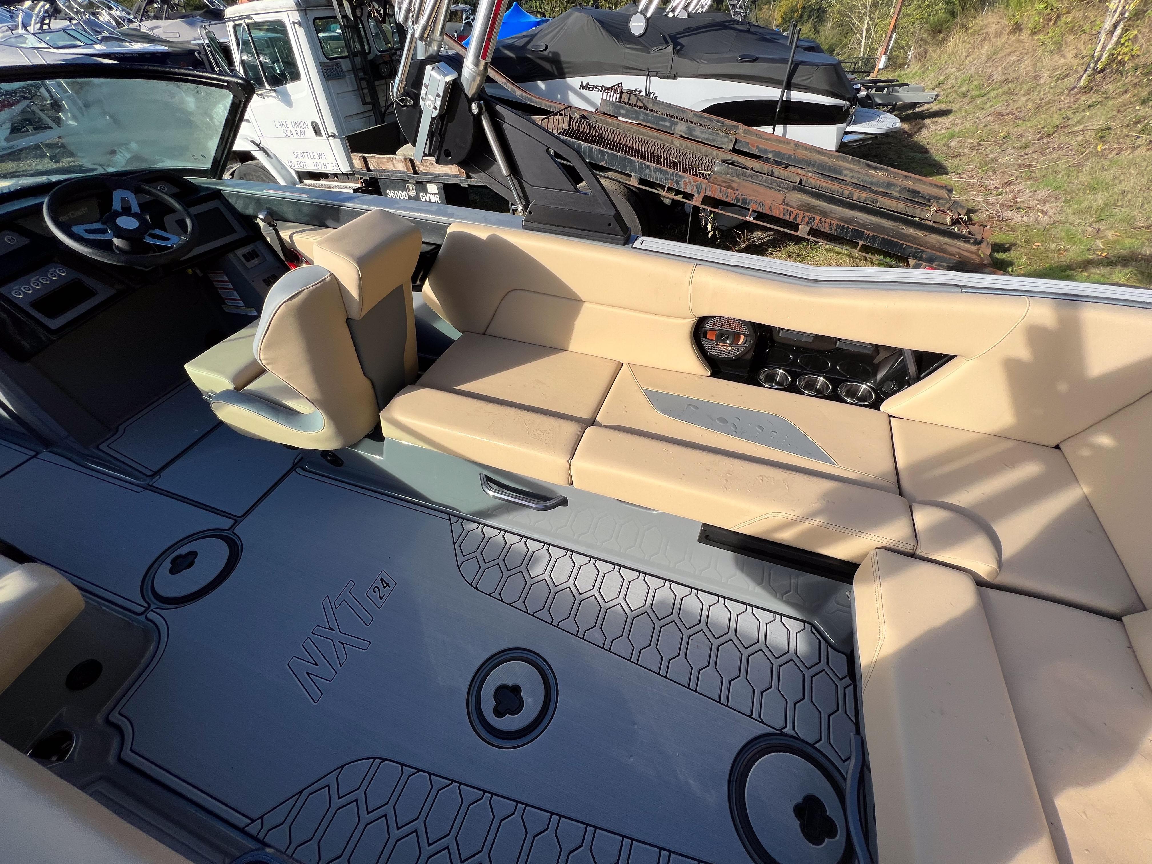 2024 MasterCraft NXT24 Ski and Wakeboard for sale - YachtWorld