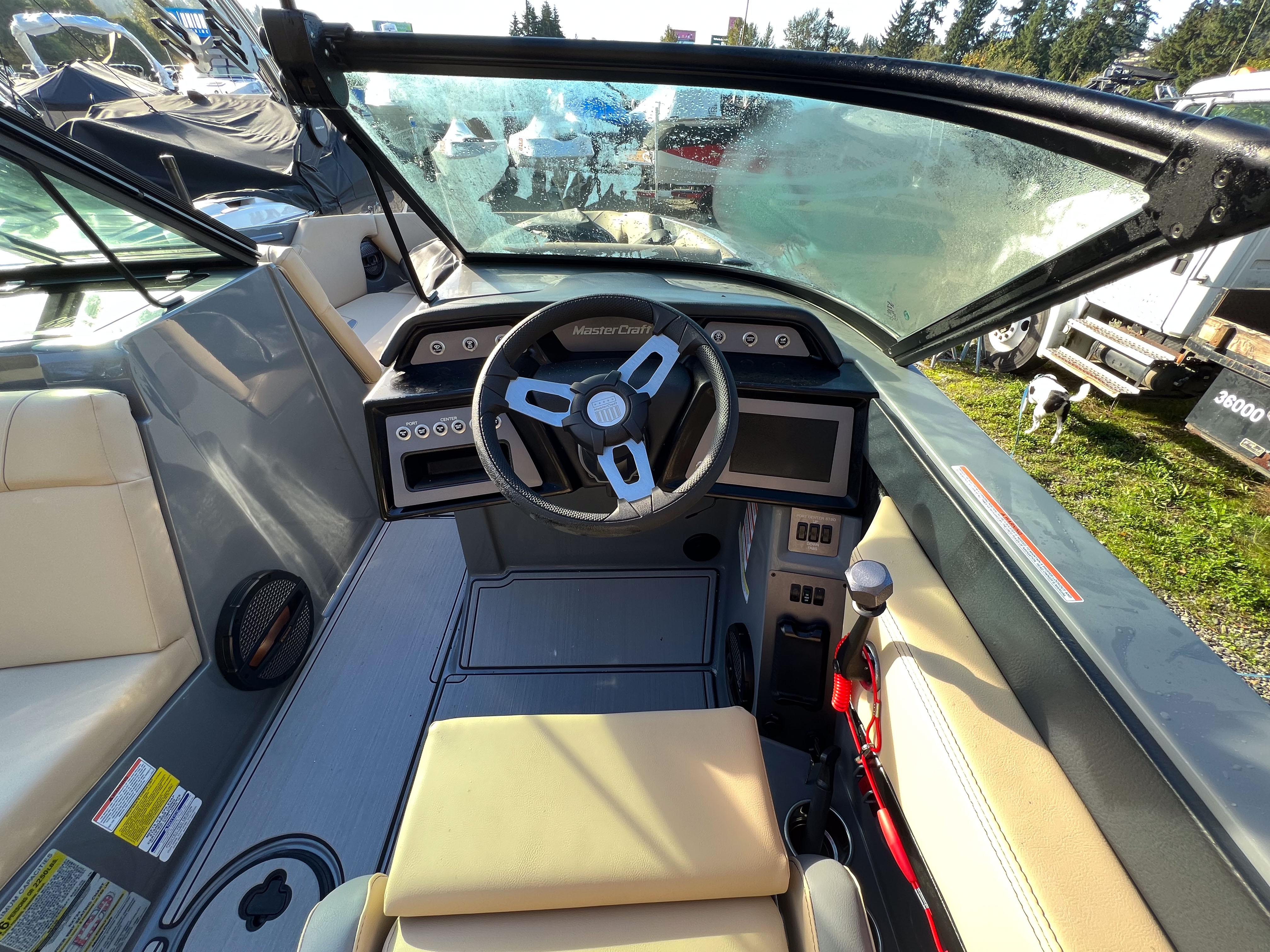 2024 MasterCraft NXT24 Ski and Wakeboard for sale - YachtWorld