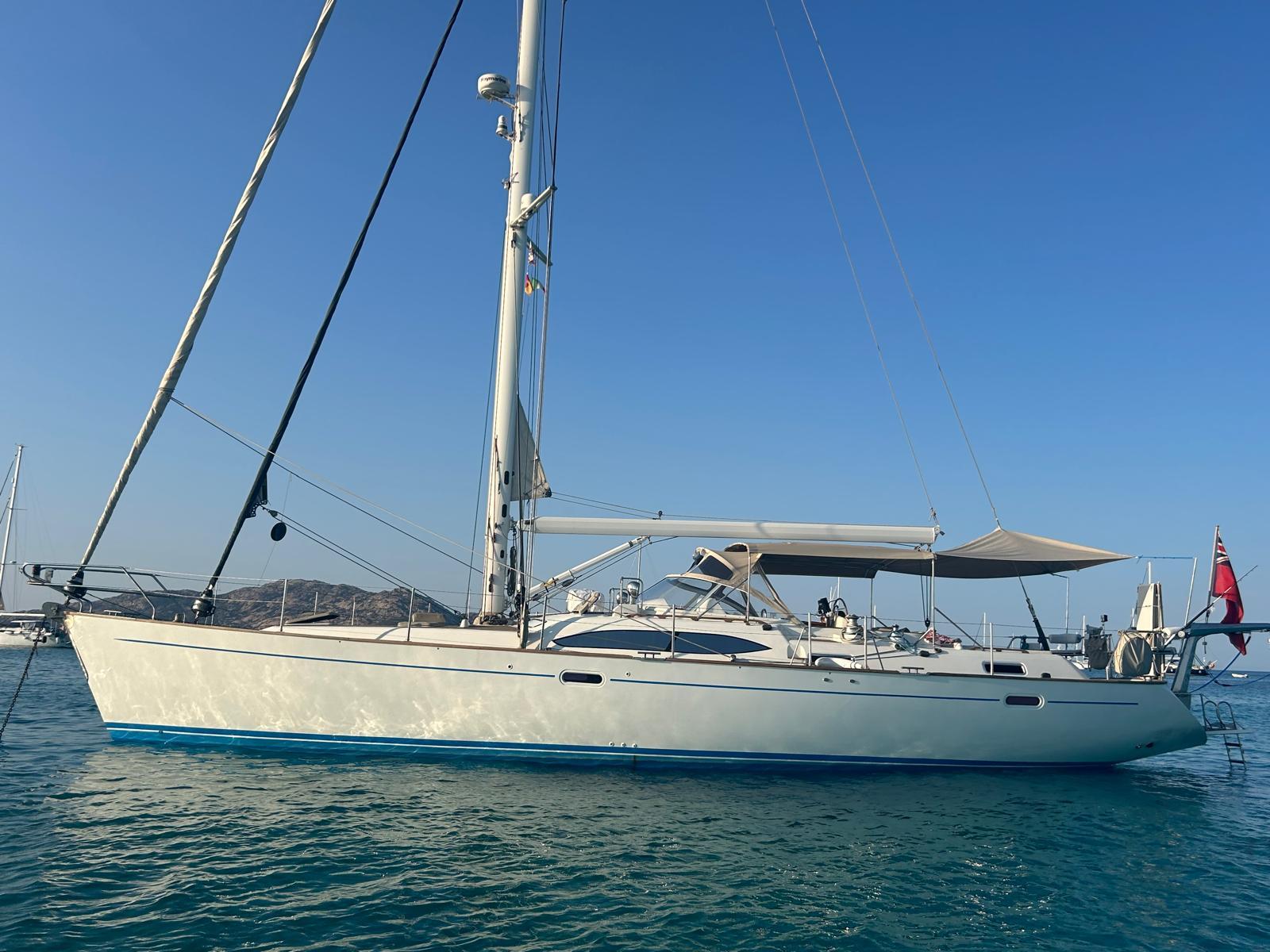 Moody boats for sale | YachtWorld