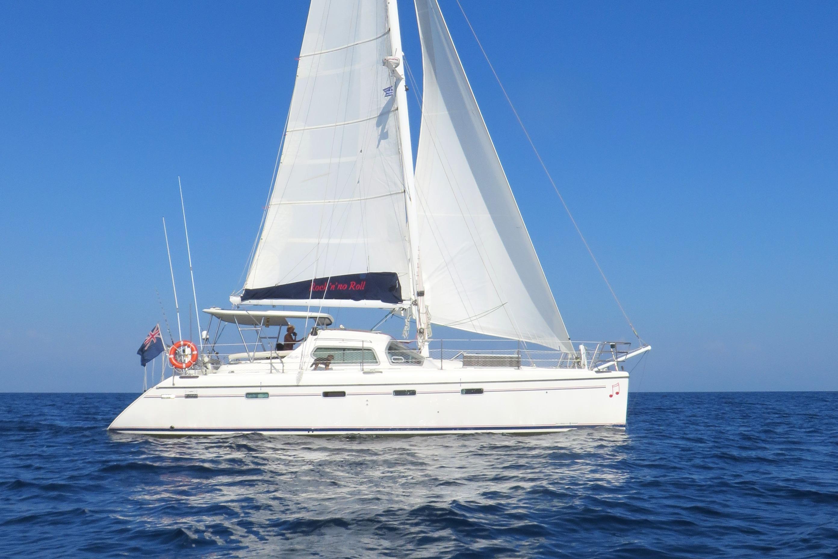 2006 Privilege 435 Catamaran for sale - YachtWorld