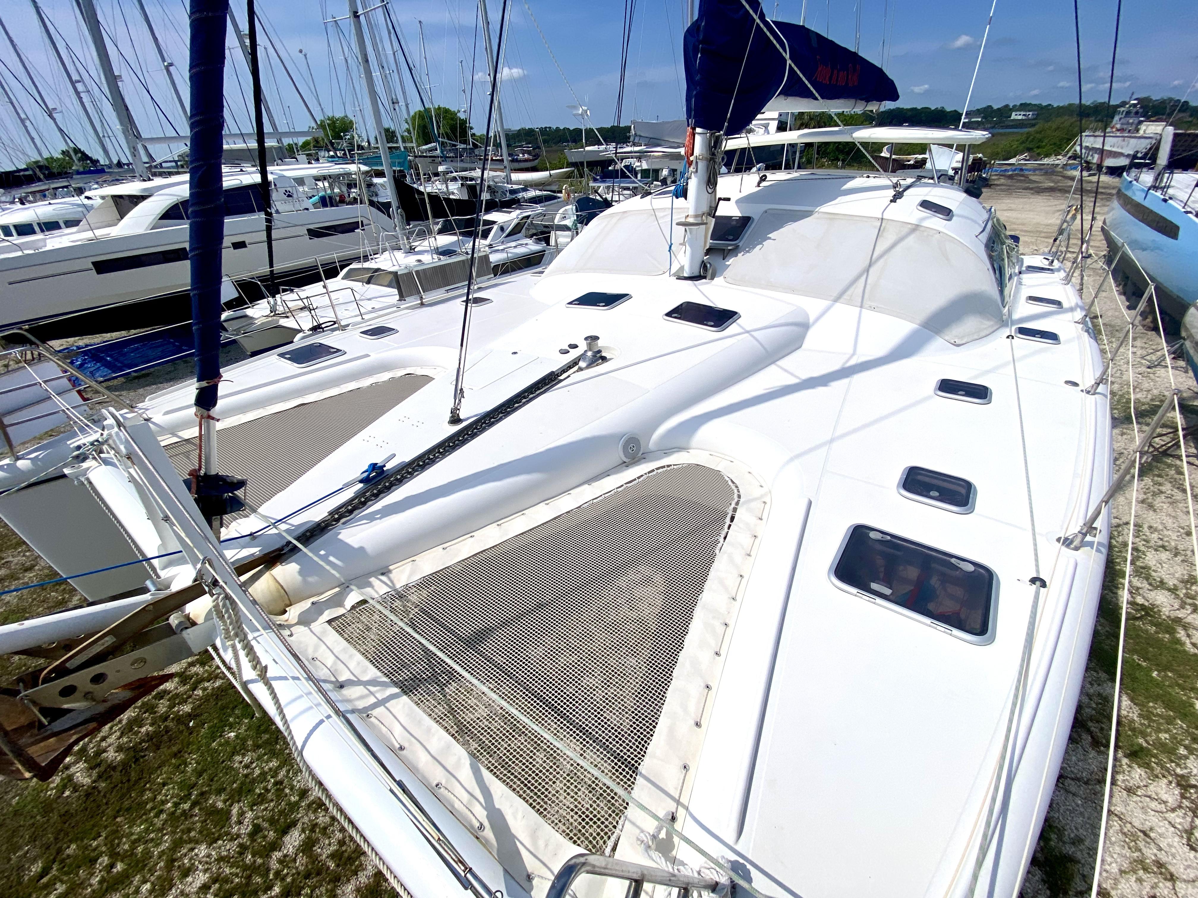 2006 Privilege 435 Catamaran for sale - YachtWorld
