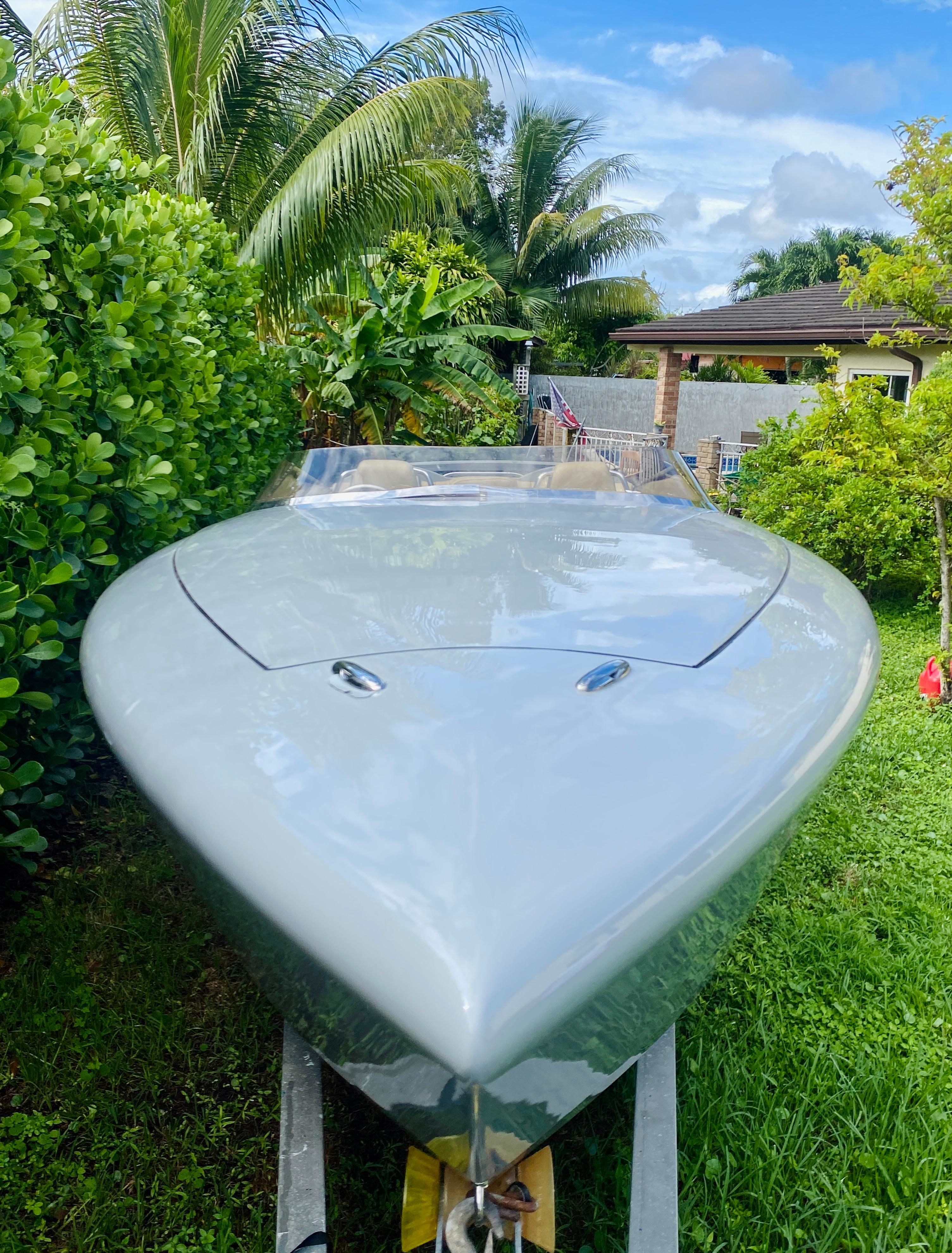 2008 Porsche fearless 28 High Performance for sale - YachtWorld