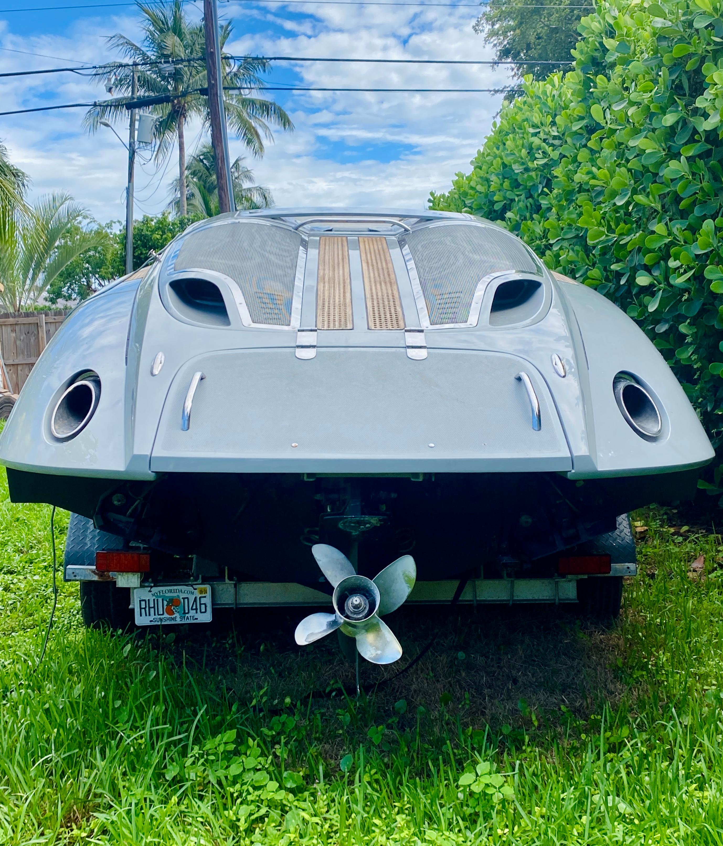 2008 Porsche fearless 28 High Performance for sale - YachtWorld