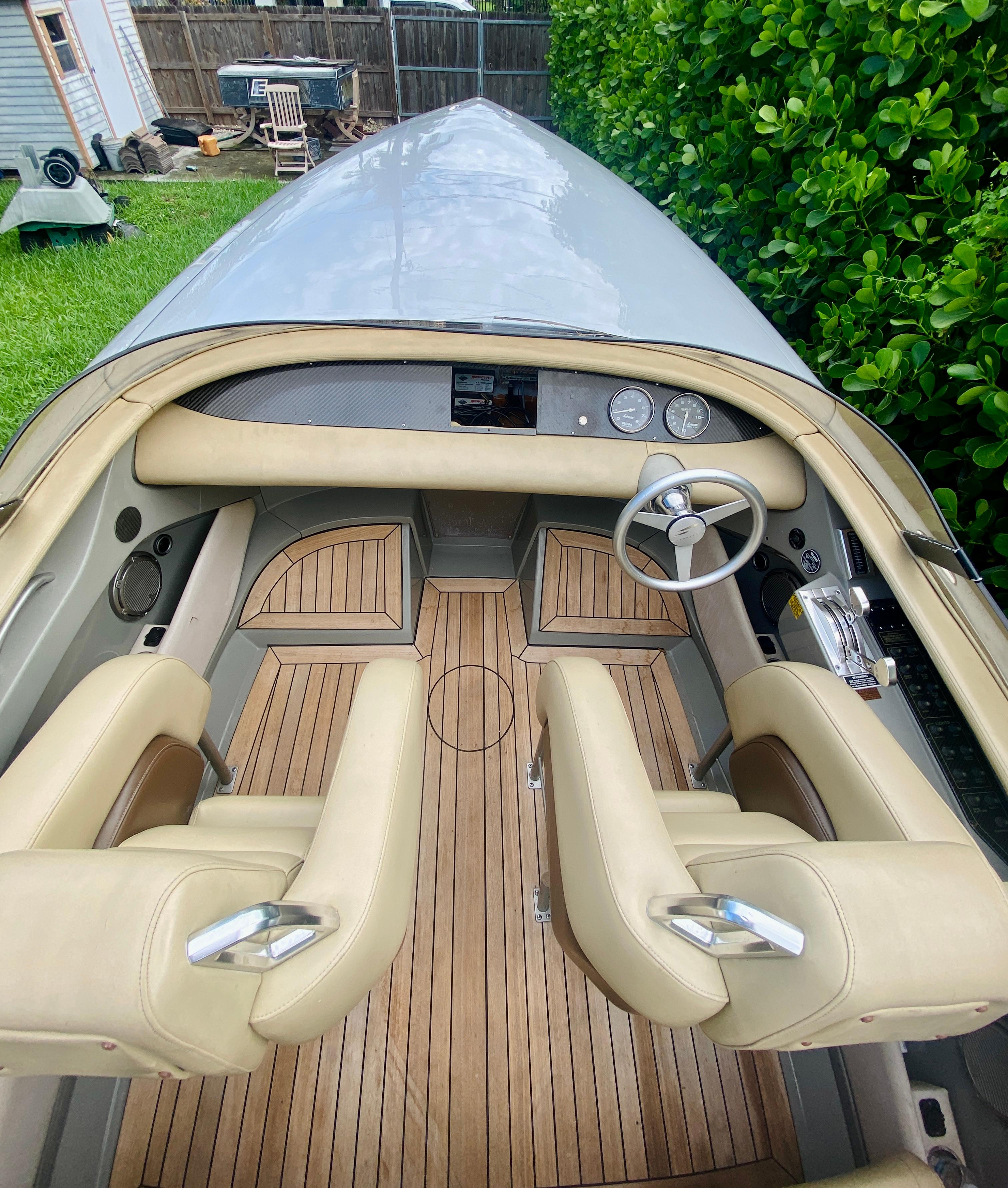 2008 Porsche fearless 28 High Performance for sale - YachtWorld
