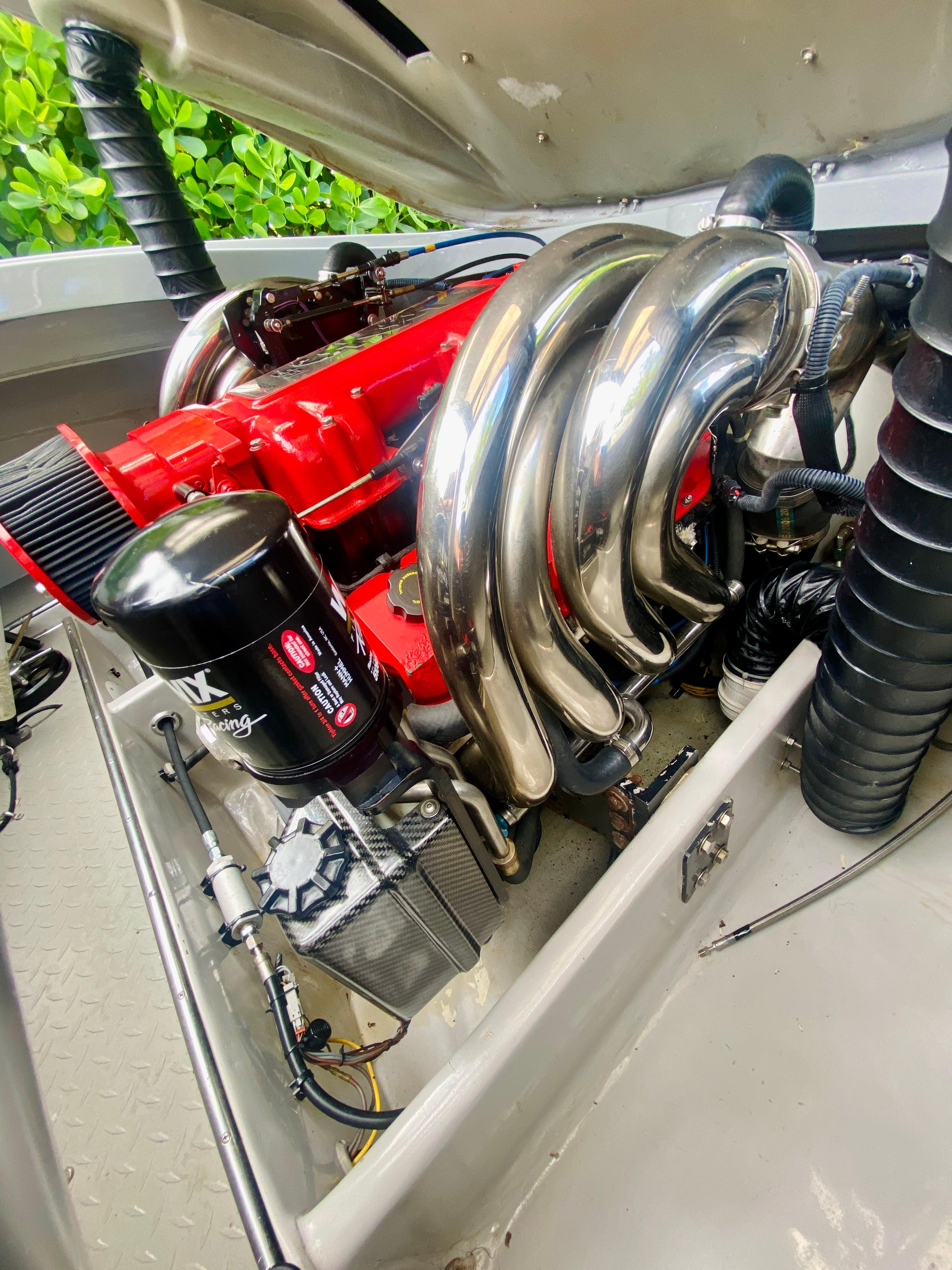 2008 Porsche fearless 28 High Performance for sale - YachtWorld