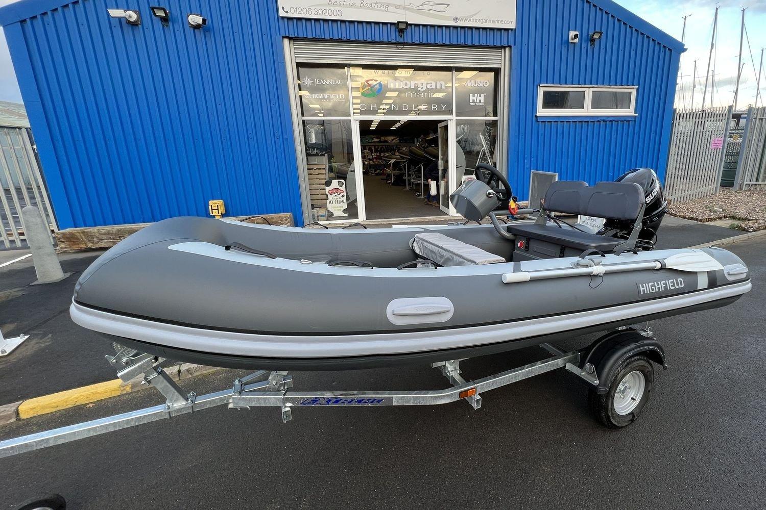 Neuf 2023 Highfield CL 380 | TopBoats