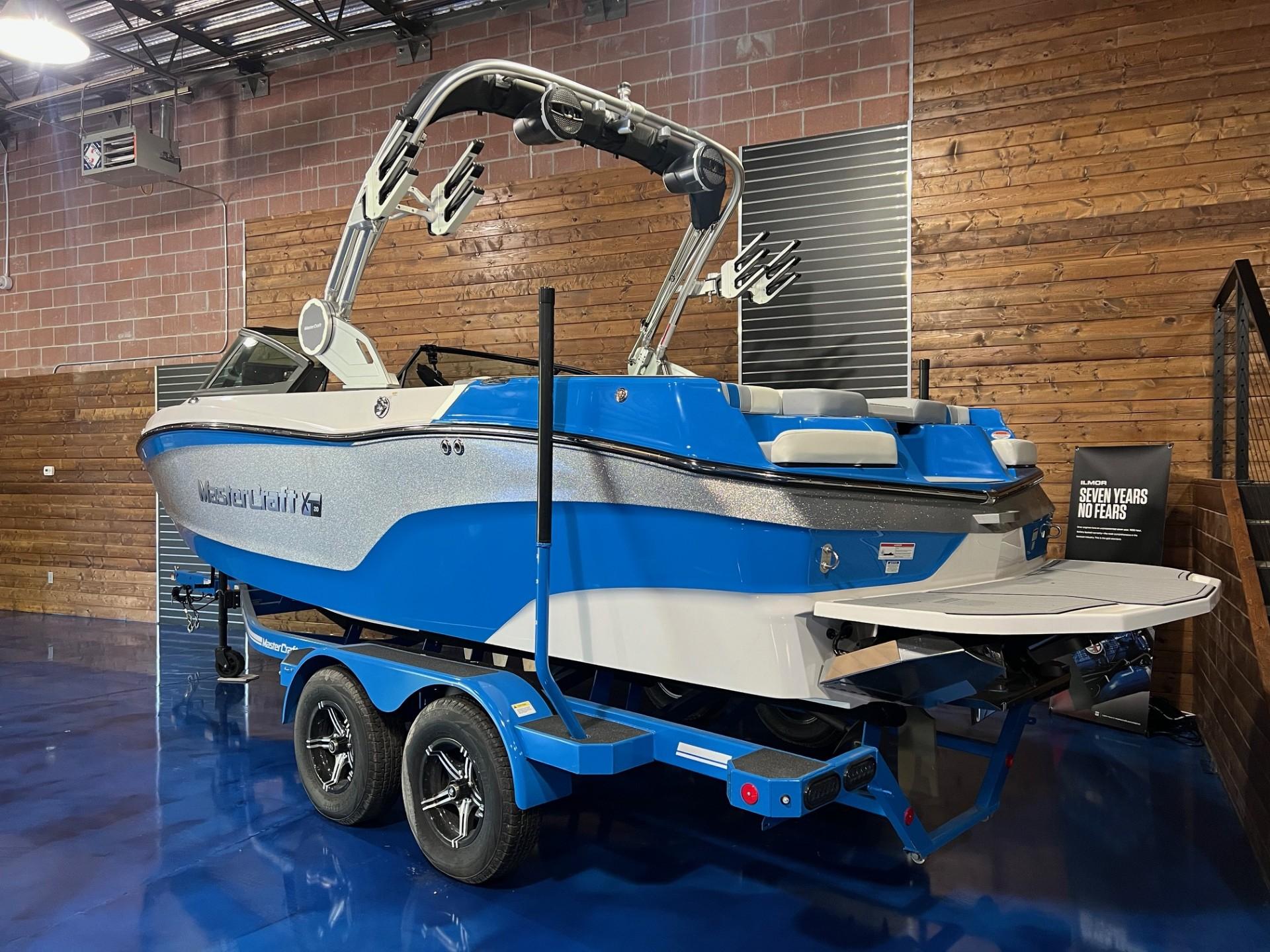 2024 MasterCraft XT20 Ski and Wakeboard for sale - YachtWorld